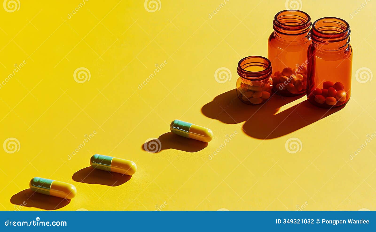 Organizing and Labeling Medication Bottles for Effective Storage and ...