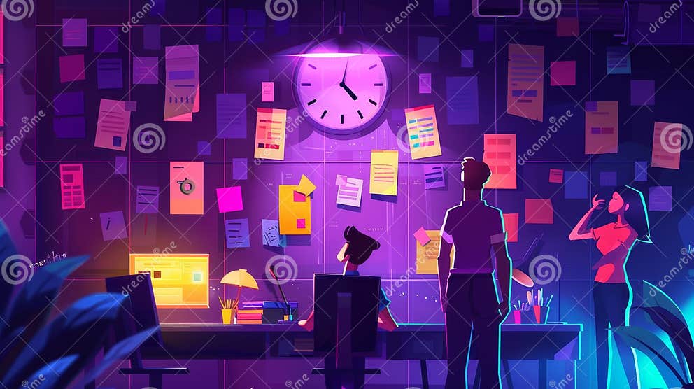 Organizing, Managing and Implementing Deadlines, Time, and Teamwork ...