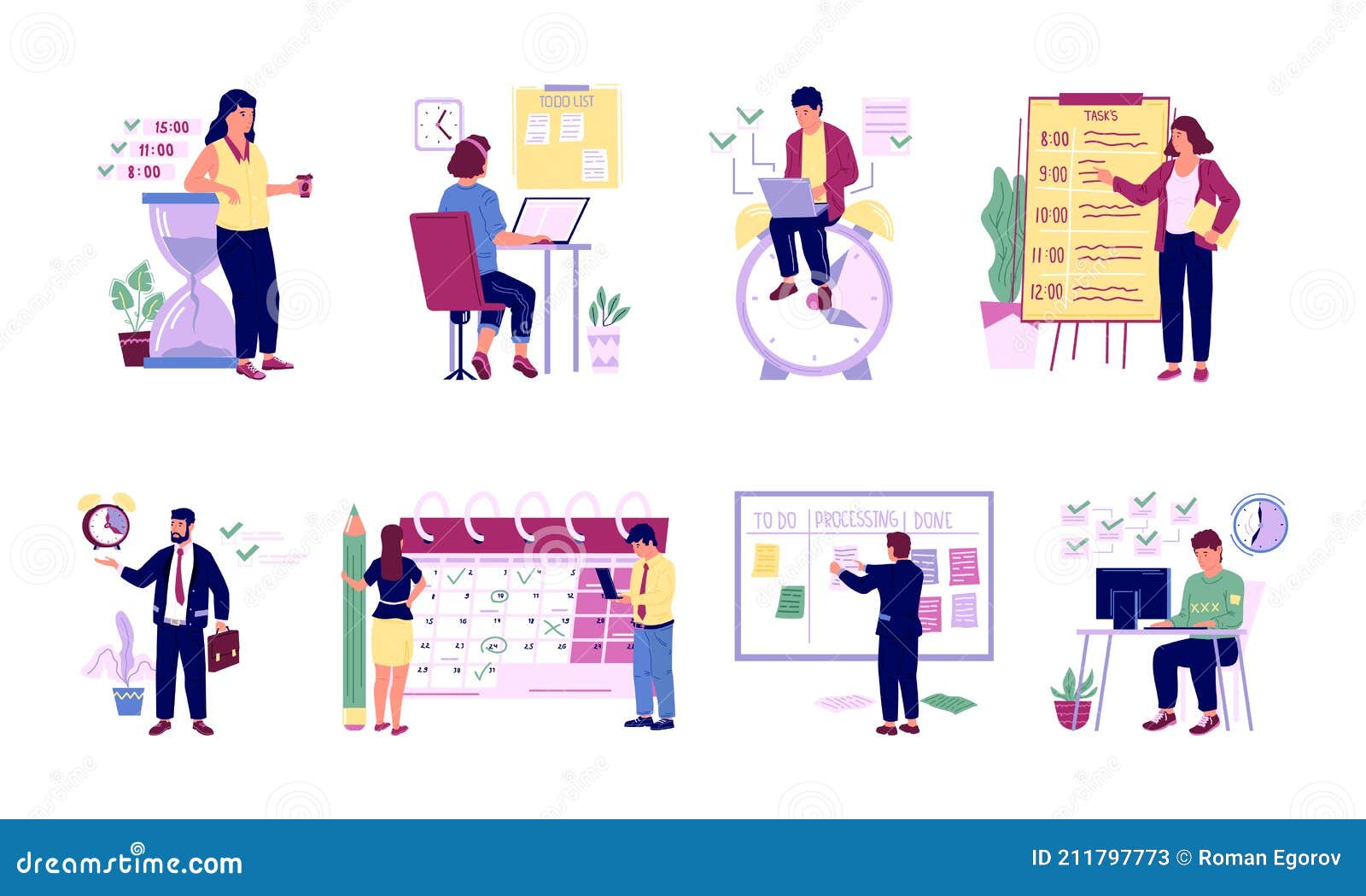 Organizing Office Work. People Planning Work and Scheduling. Effective ... Organizing Office Work. People Planning Work and Scheduling. Effective ...