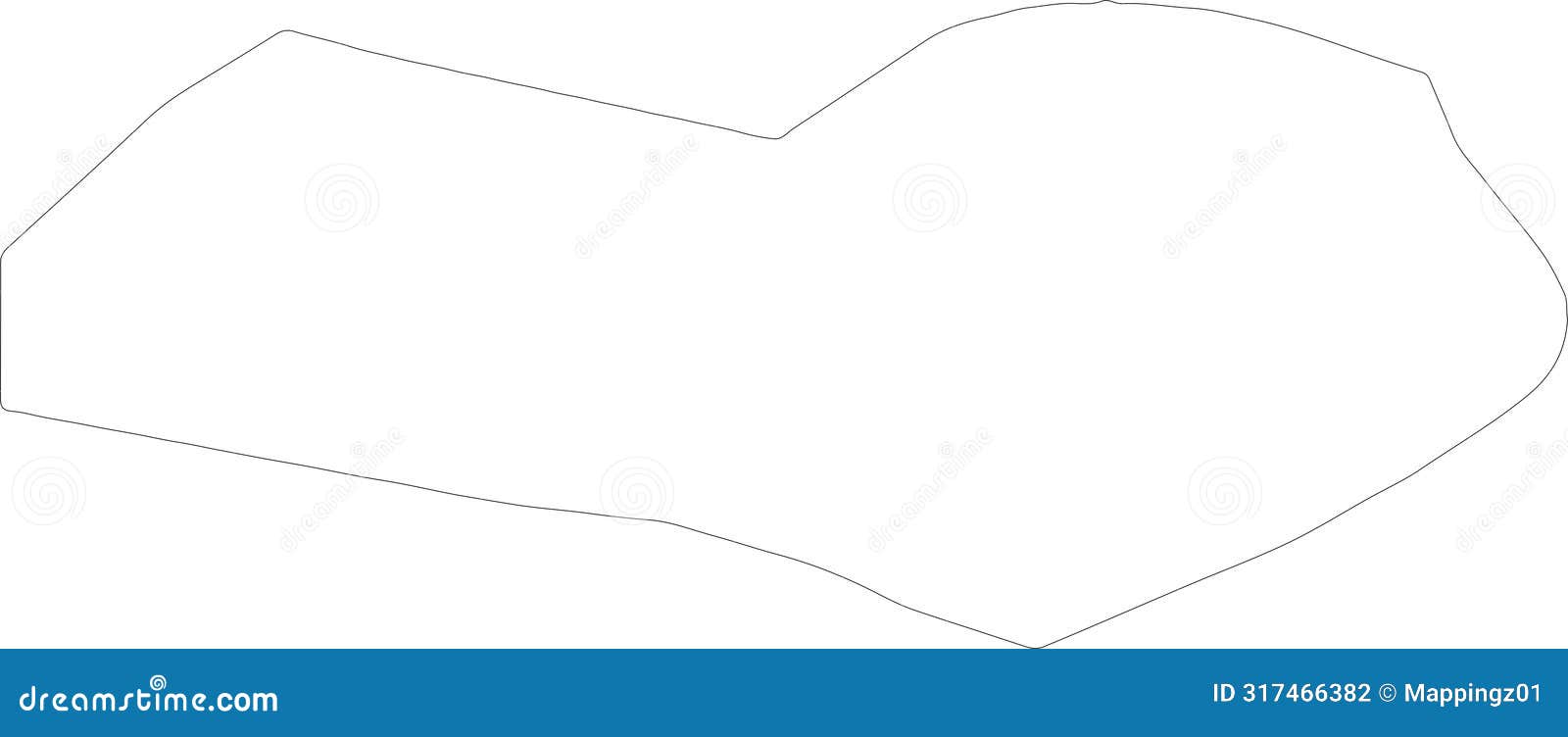 Orhon Mongolia outline map stock illustration. Illustration of logo ...