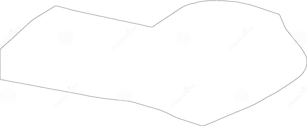 Orhon Mongolia outline map stock illustration. Illustration of logo ...