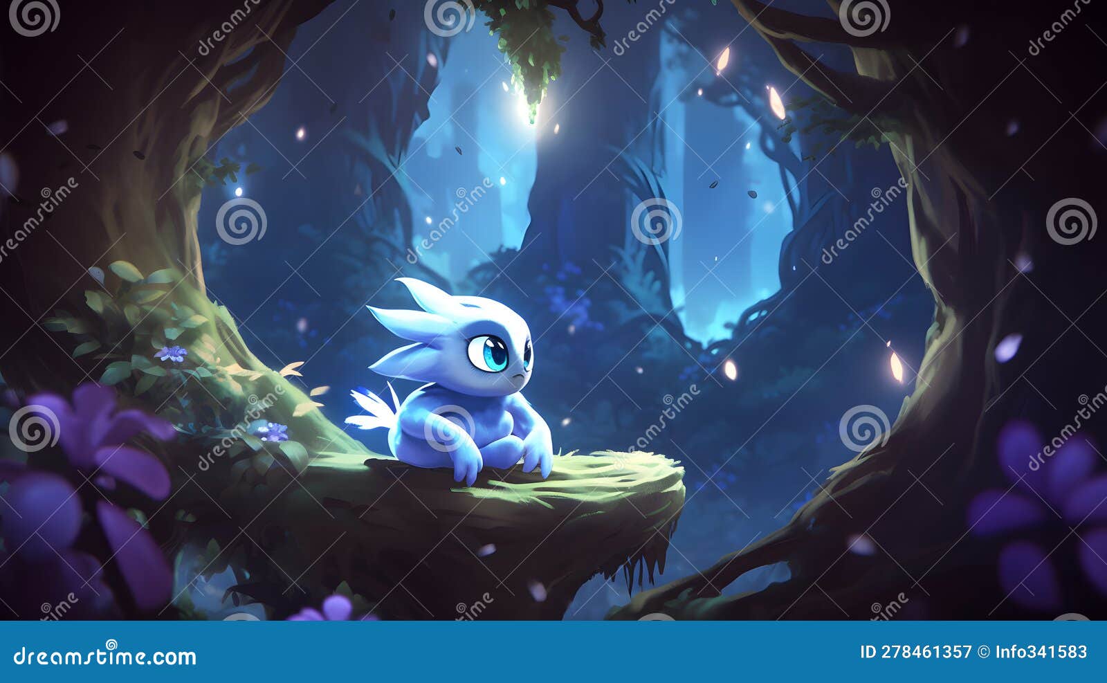 Ori and the Will of the Wisps Platformer Adventure Emotio Two ...