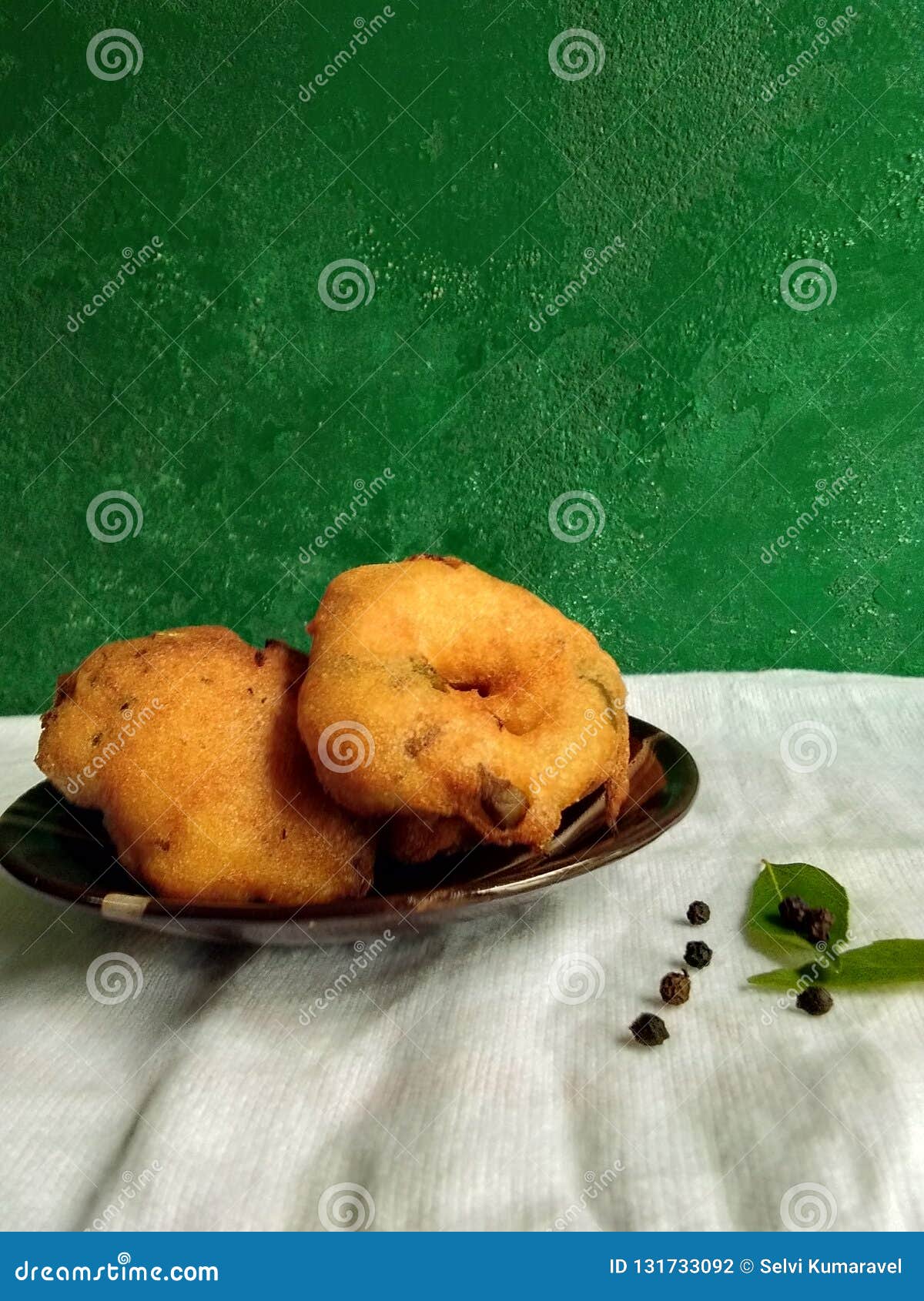 Vadai stock photo. Image of vada, vadai, year, curry - 131733092