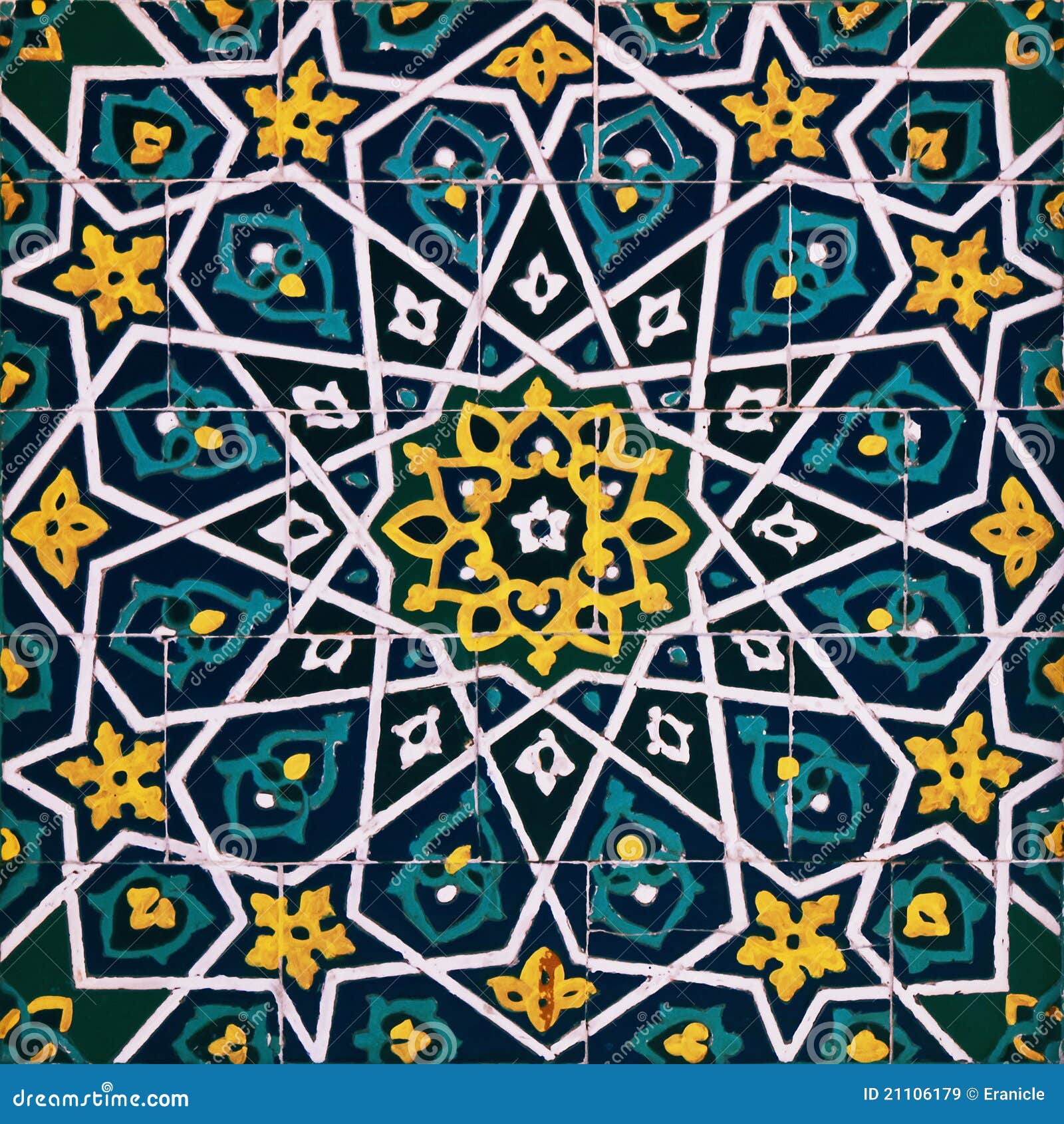 Orient pattern stock image. Image of decoration, graphic - 21106179