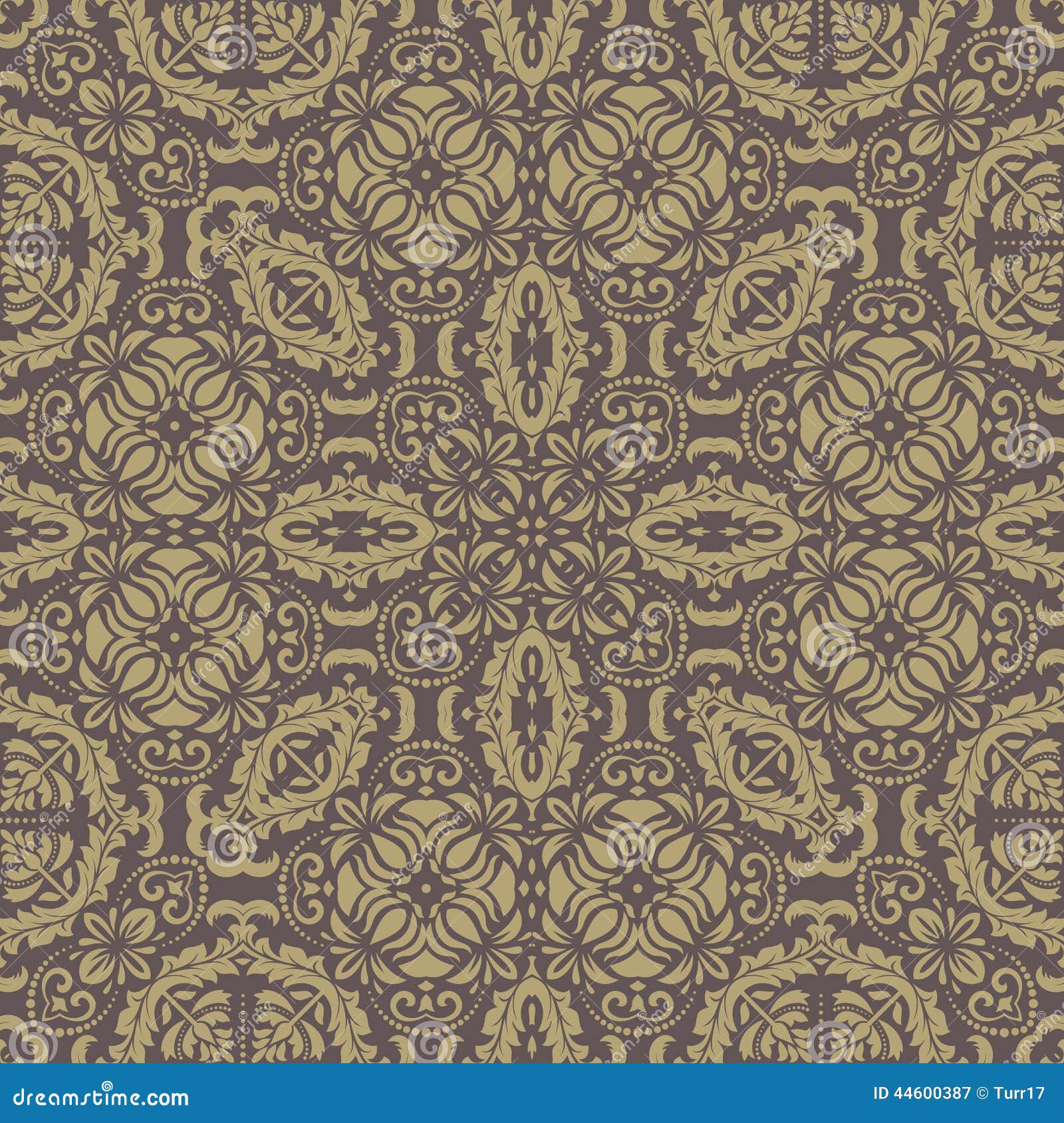 Orient Seamless Pattern. Abstract Background Stock Illustration ...