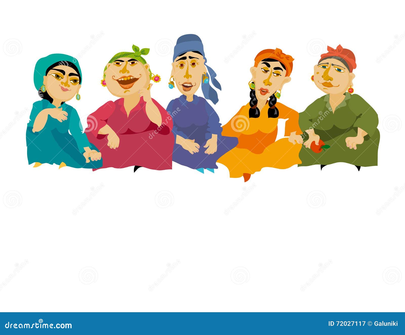 Orient Culture Pattern, Outline Hand Drawn Style Vector Illustration ...