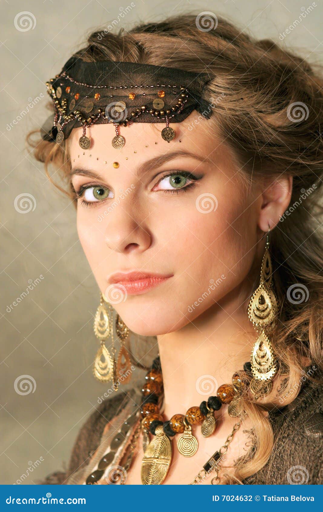 Oriental stock photo. Image of dancer, eyes, girl, dancing - 7024632