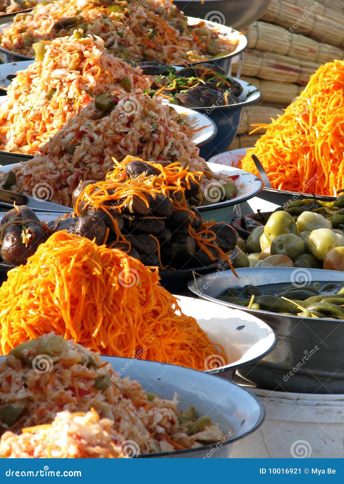 Oriental Bazaar Foods - Corean Marinades Stock Image - Image of silk ...