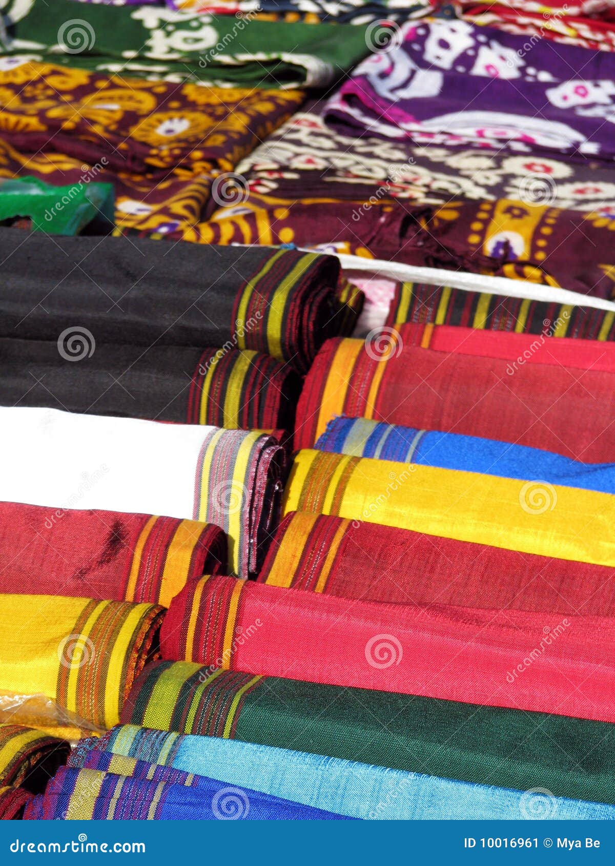 Traditional Kerchiefs Stock Photo | CartoonDealer.com #78431904