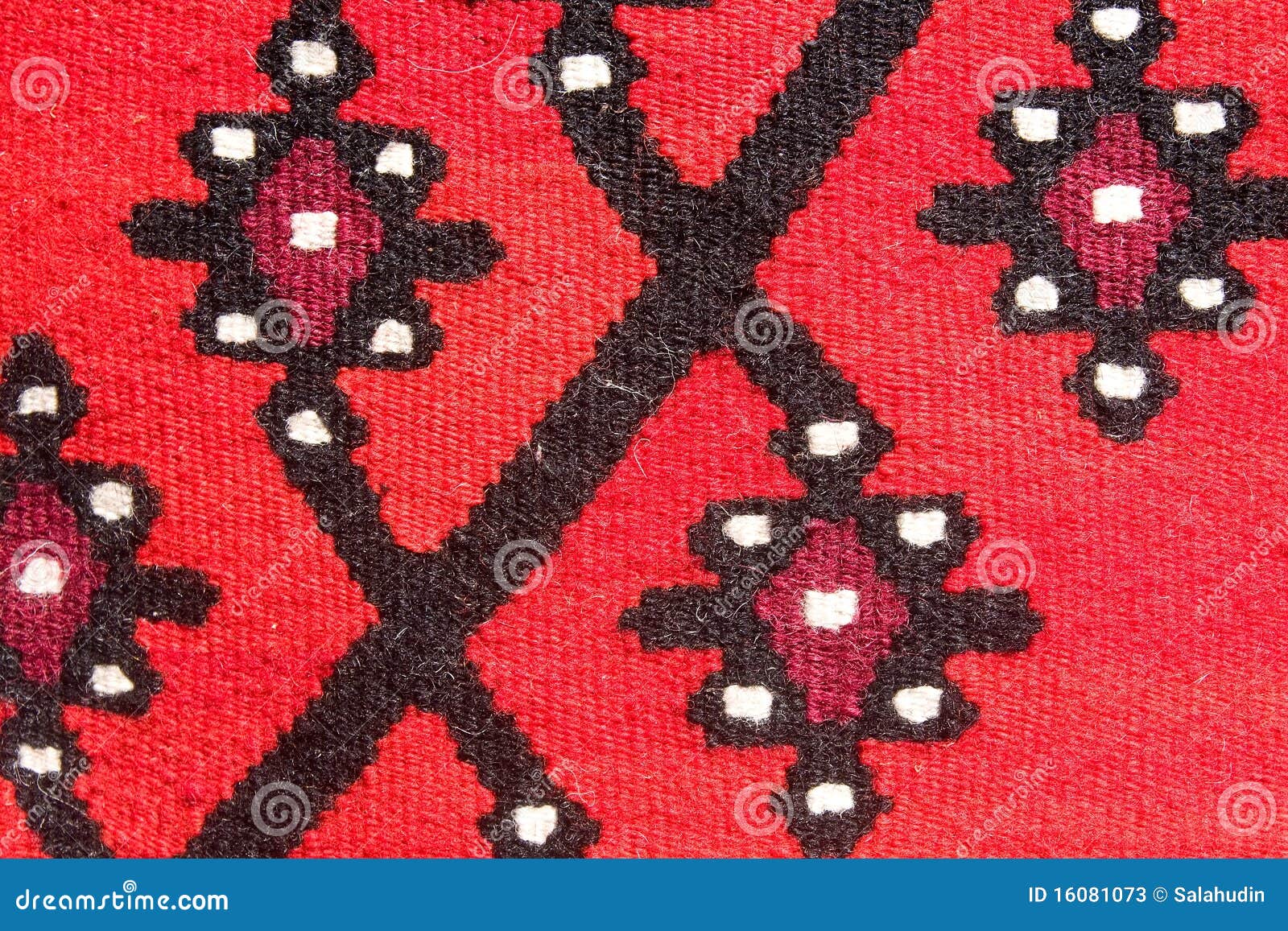 Oriental bosnian carpet stock image. Image of abstract - 16081073