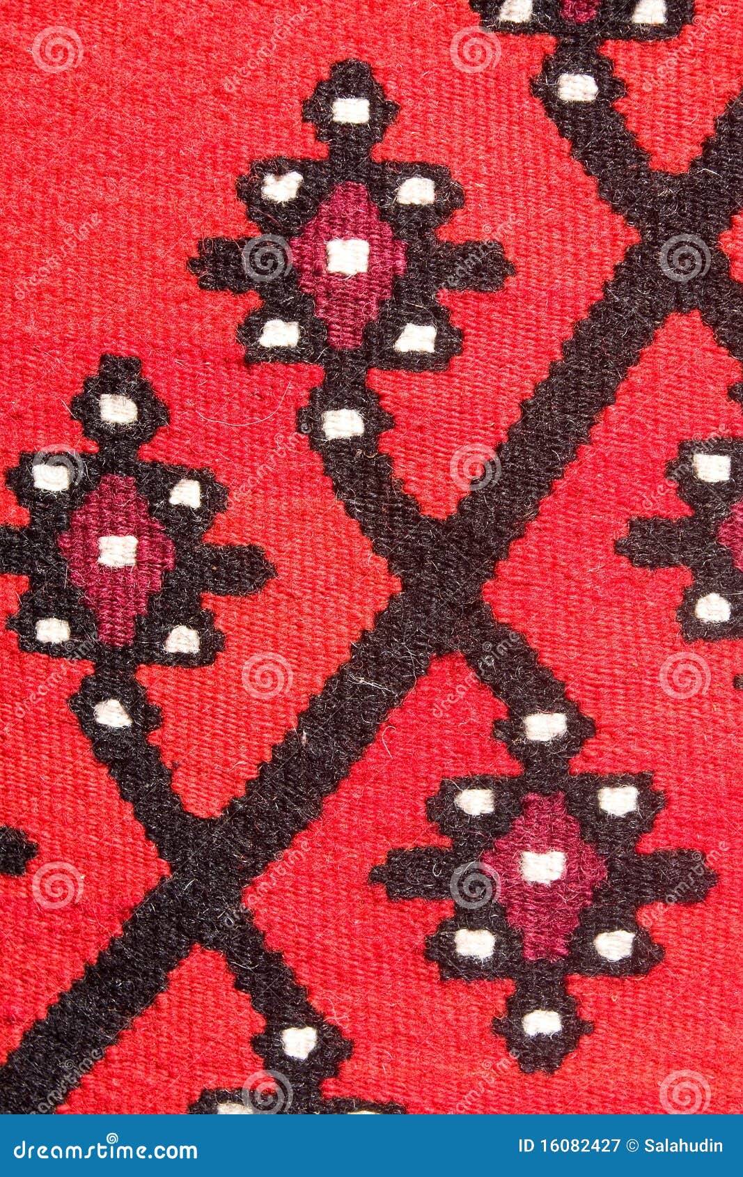 Oriental bosnian carpet stock image. Image of detail - 16082427