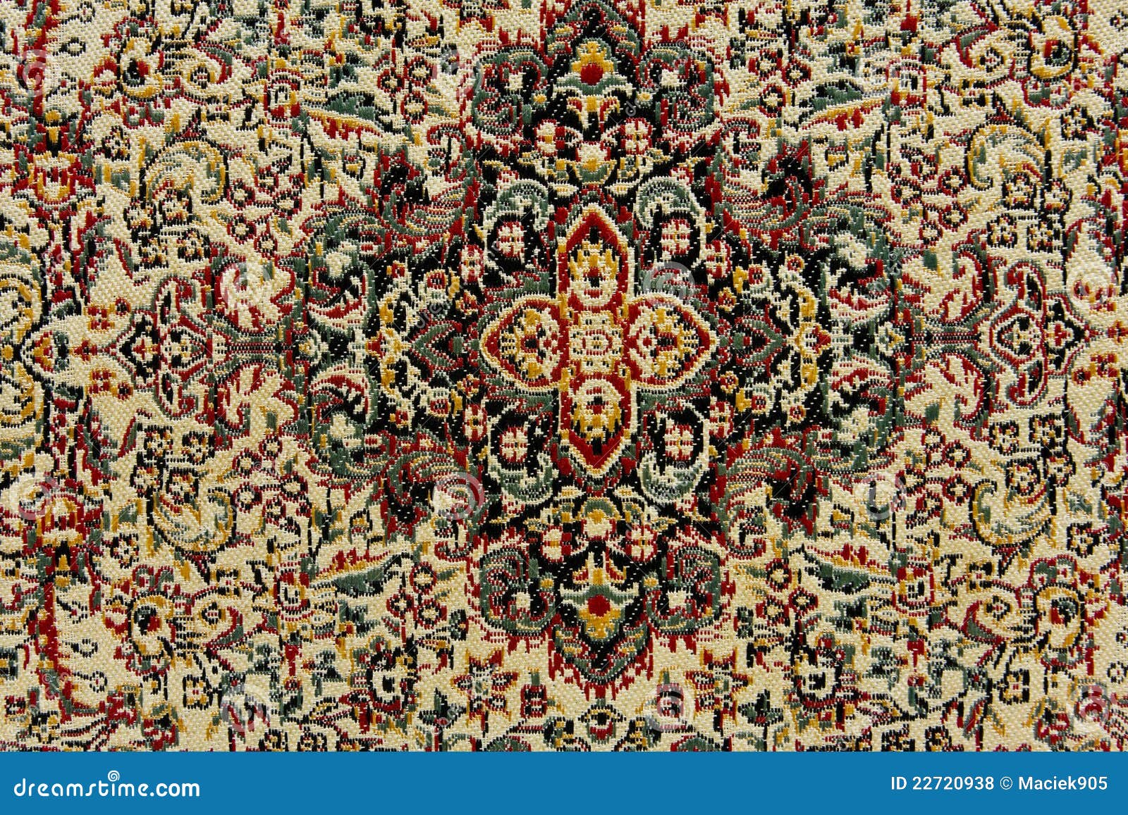 Oriental carpet texture stock photo. Image of color, home - 22720938