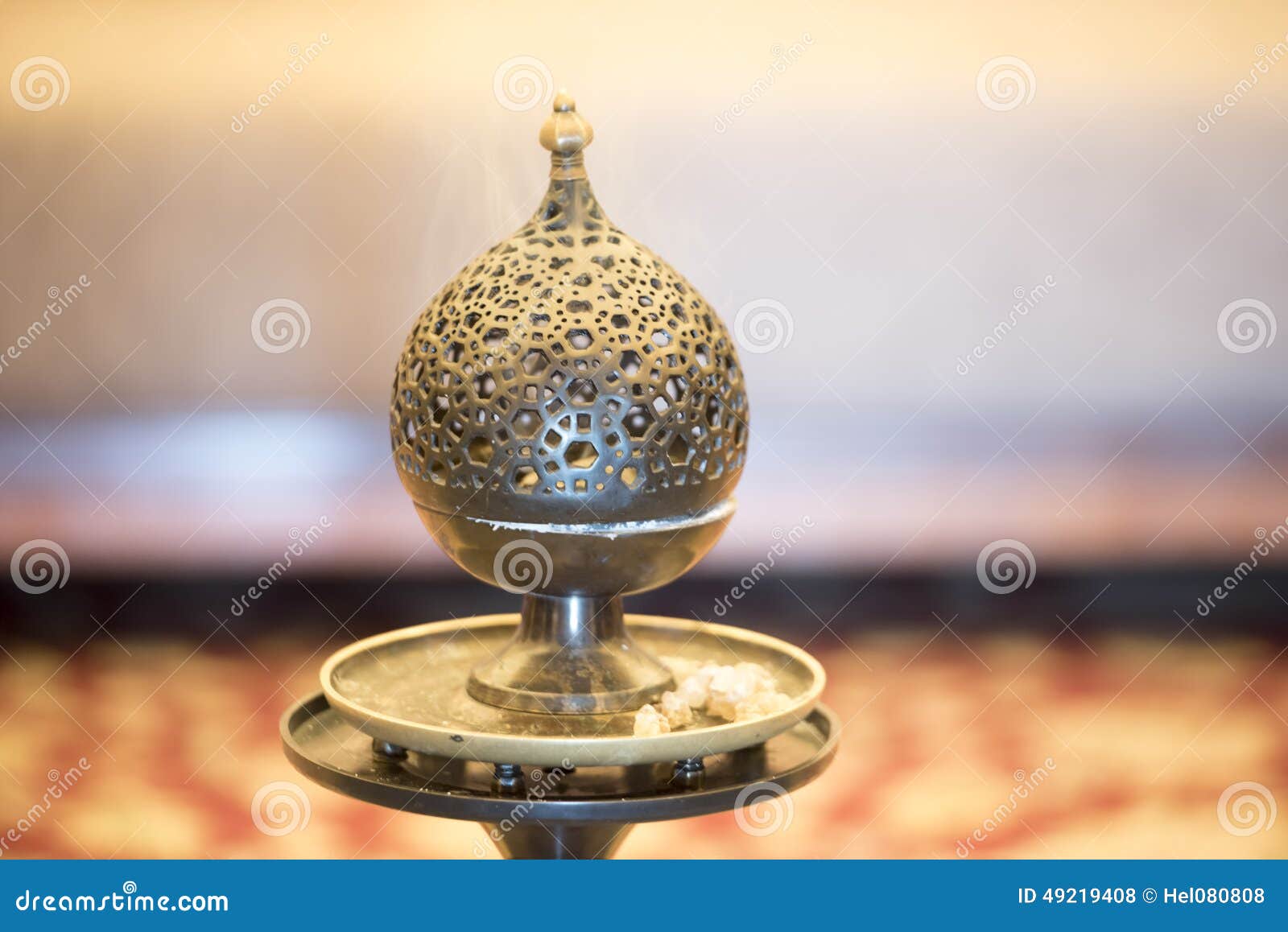 Censer burner stock photo. Image of historic, burner - 49219408