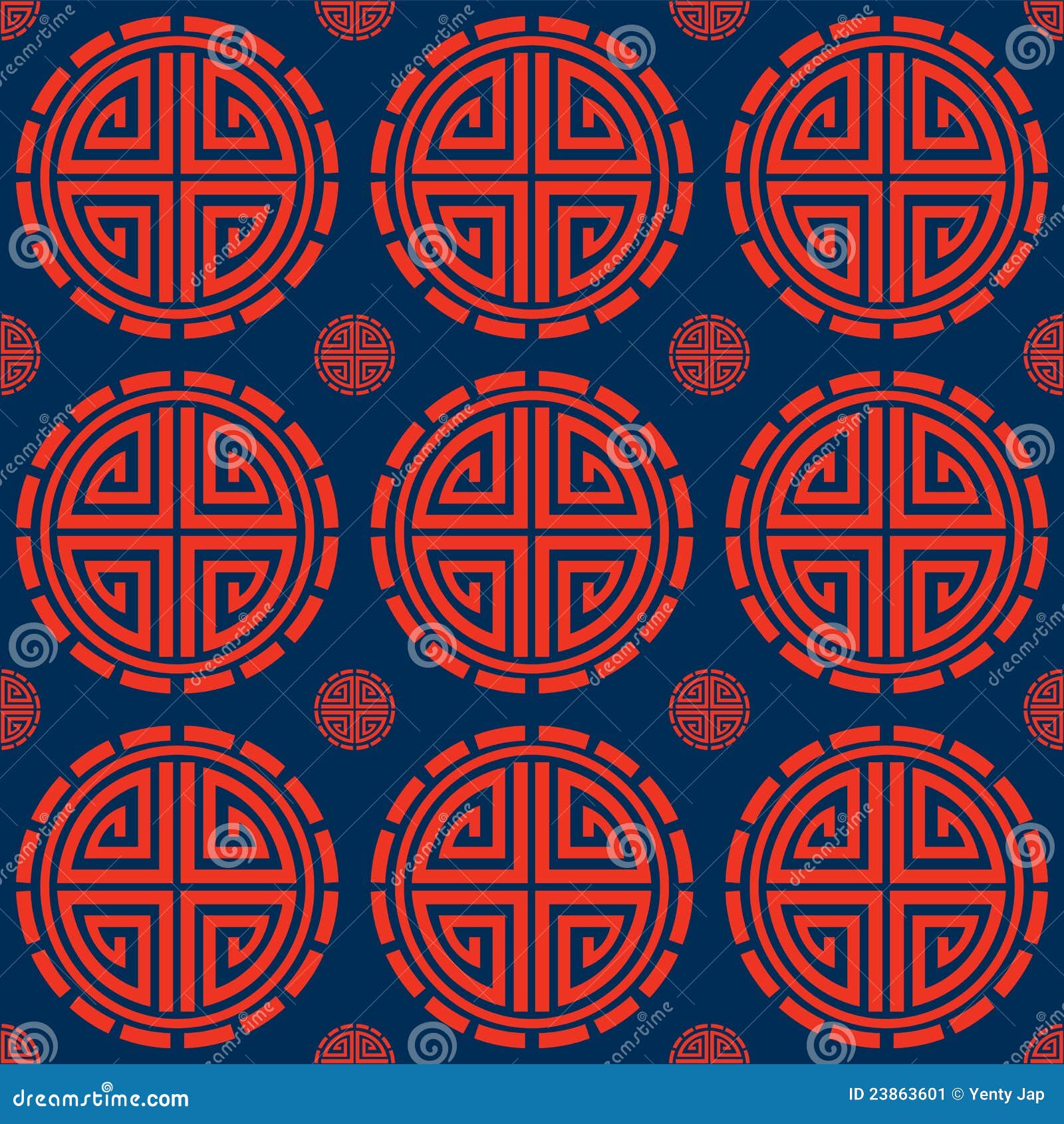 Easy Chinese Designs And Patterns