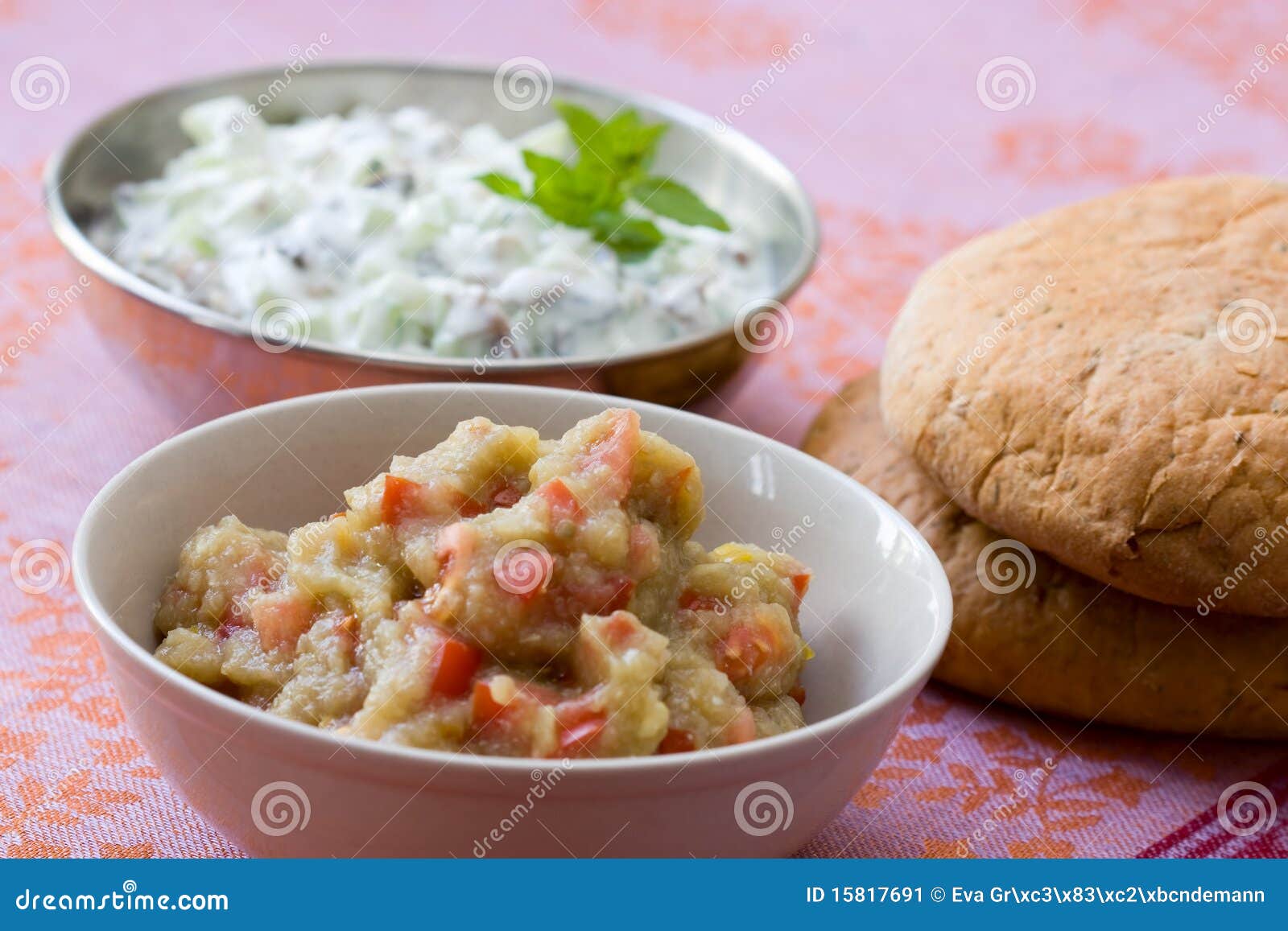 Oriental Dips stock image. Image of appetizer, mash, healthy - 15817691