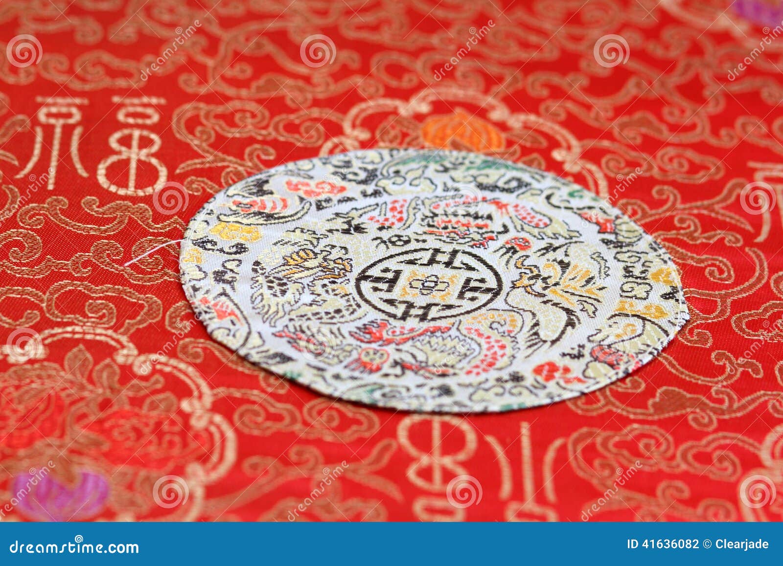 Oriental fabric brocade stock photo. Image of culture - 41636082