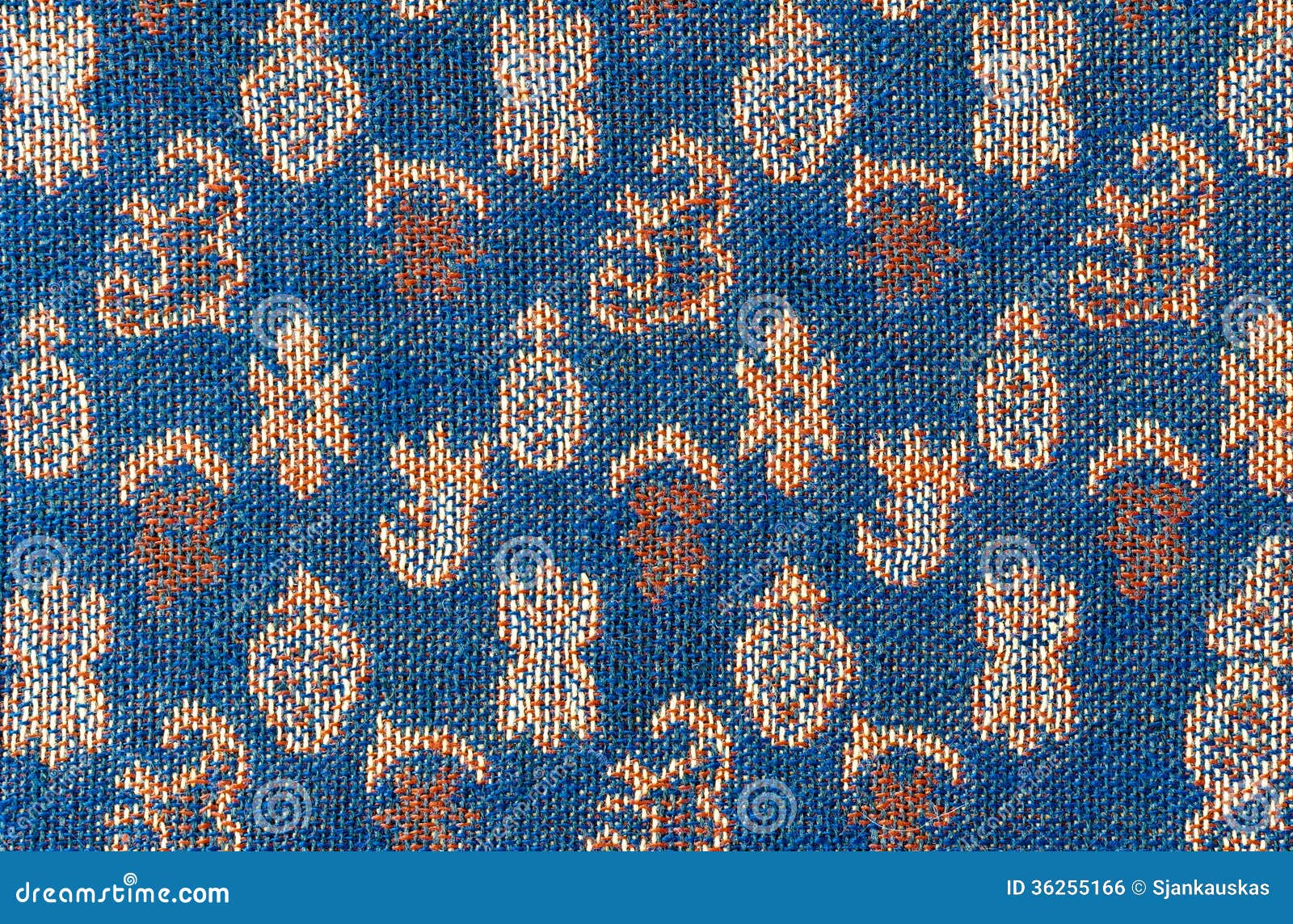 Oriental Fabric Texture Background Stock Photo - Image of texture ...