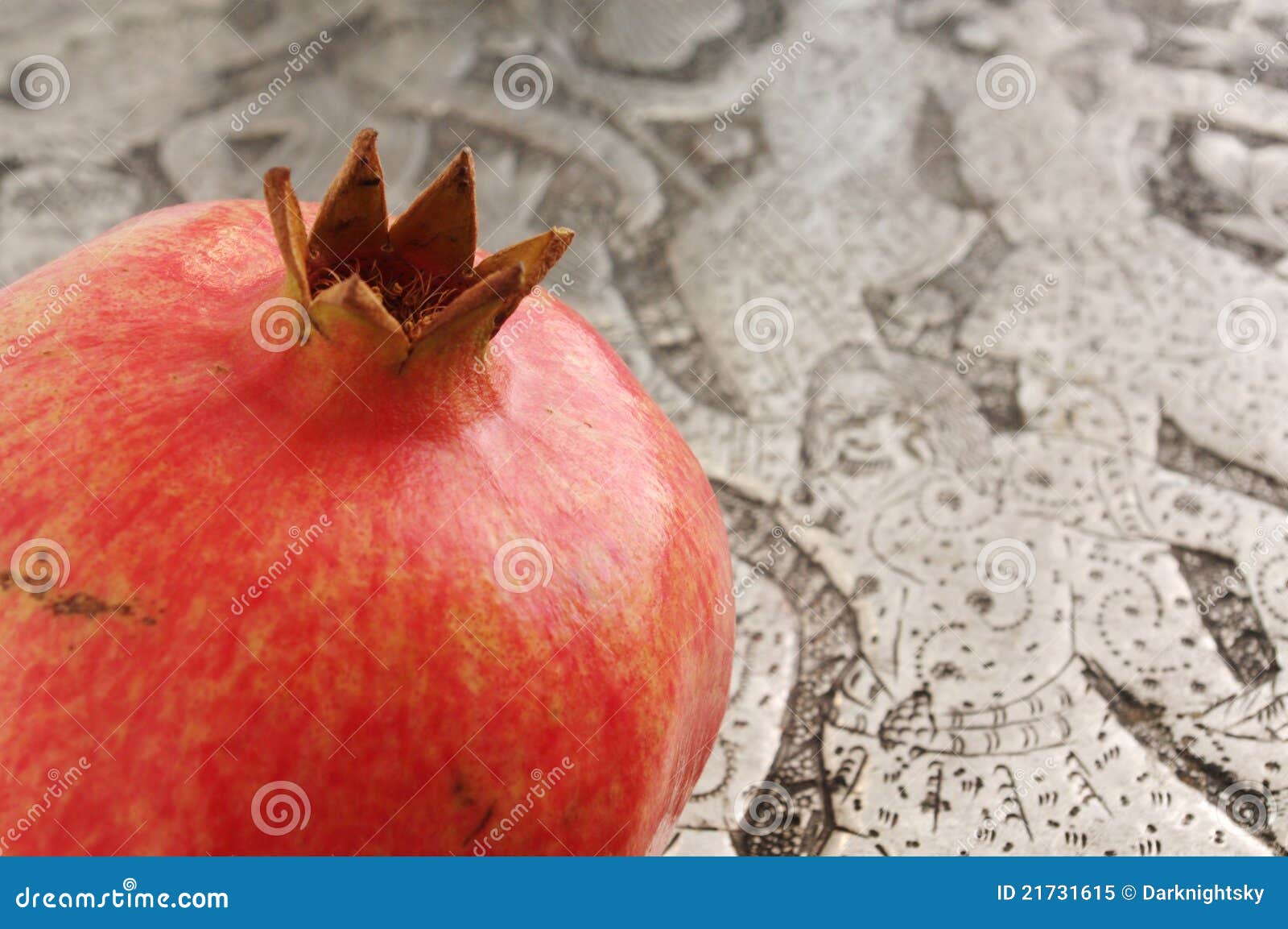 Oriental Fruit stock image. Image of antique, arabian - 21731615