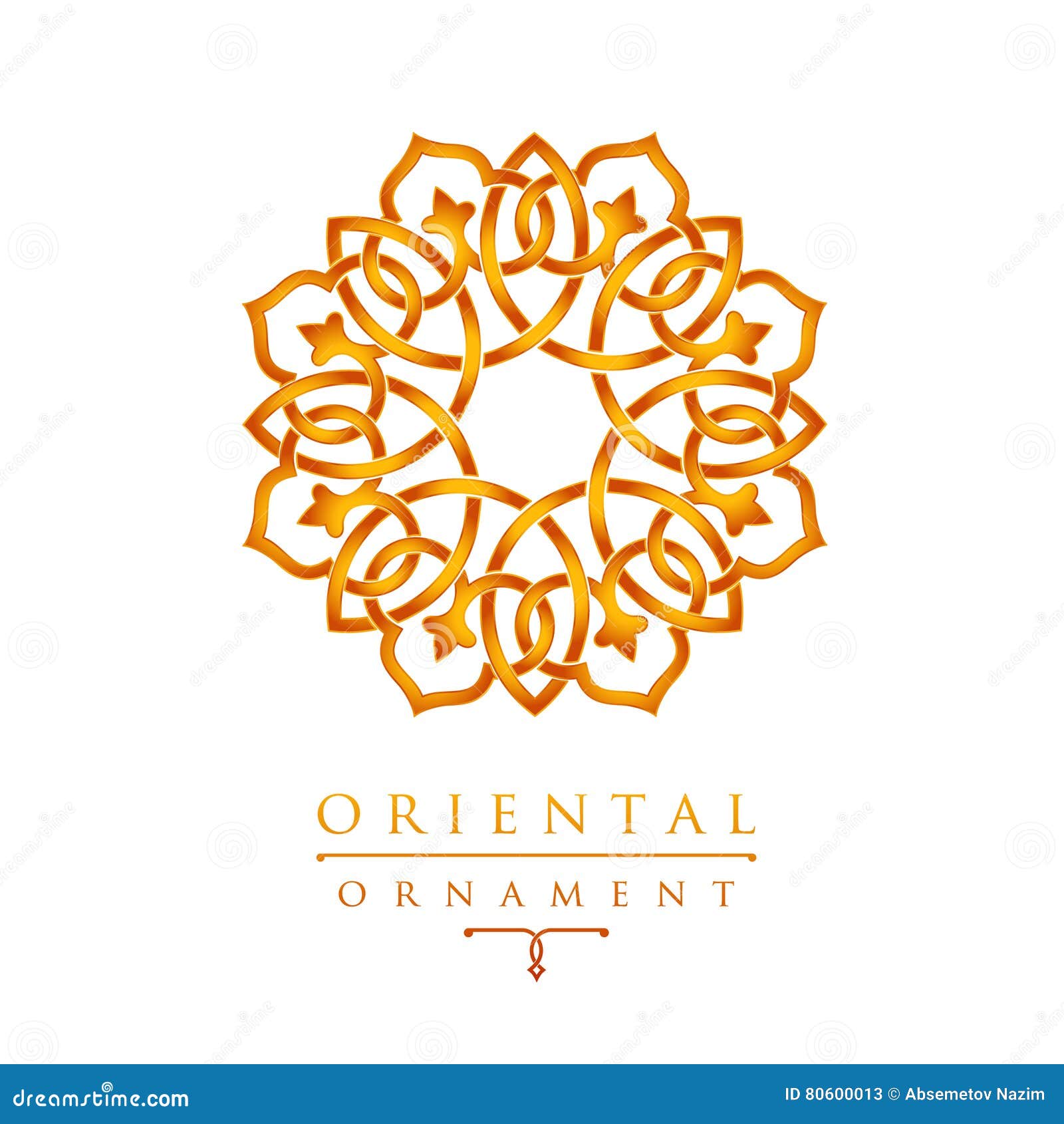 La Oriental Logo