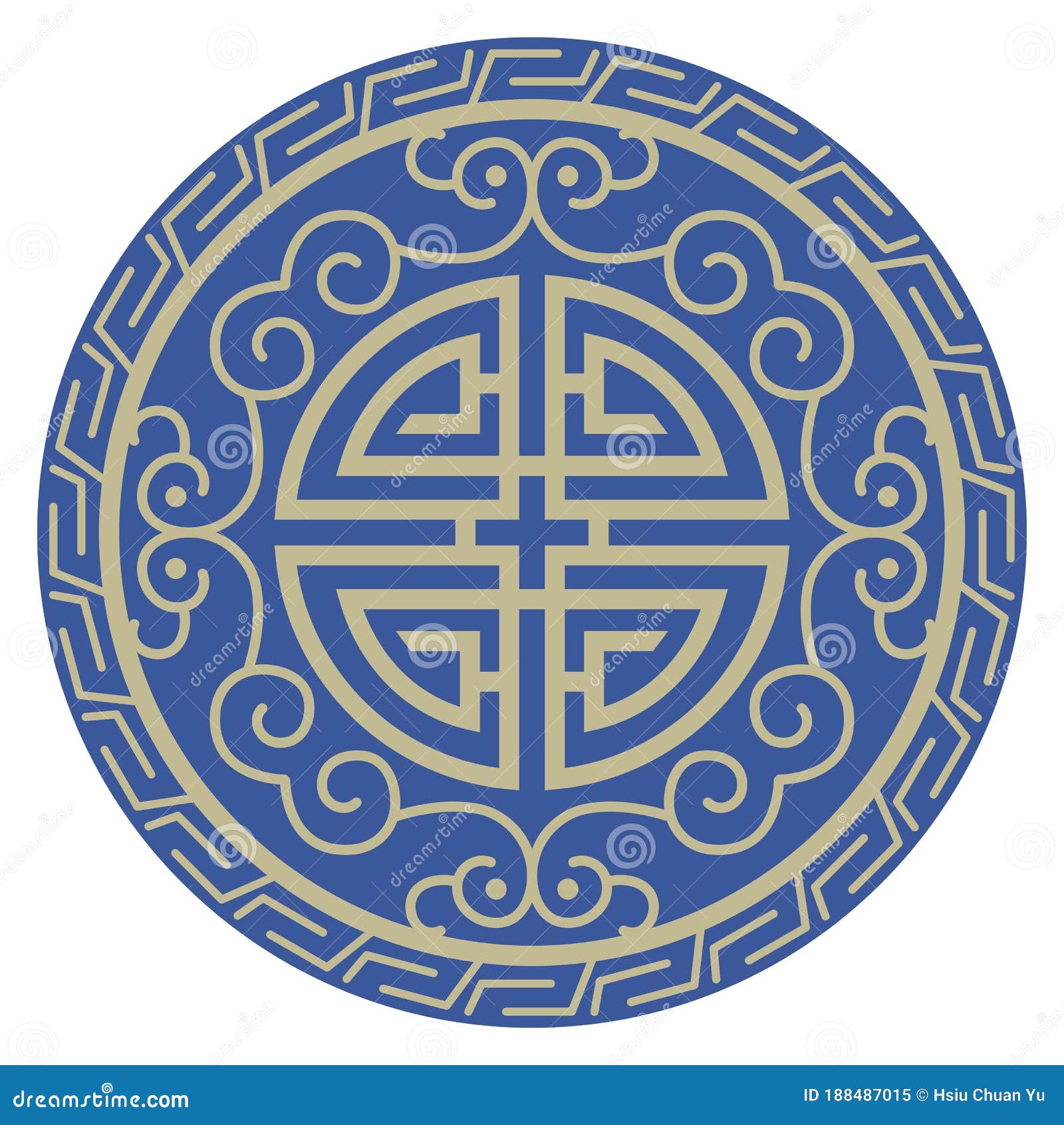 Oriental Isolated Tori Gate Icon Vector Illustration | CartoonDealer ...