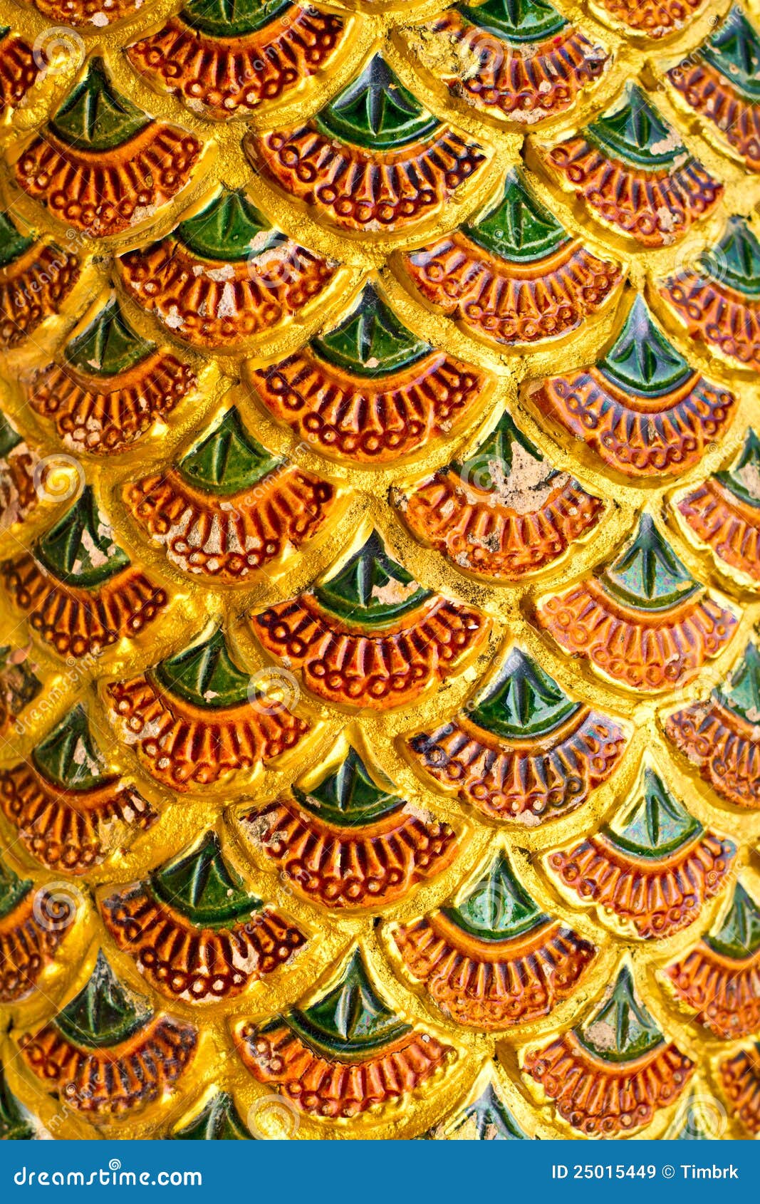 Oriental pattern stock image. Image of pattern, ornate - 25015449