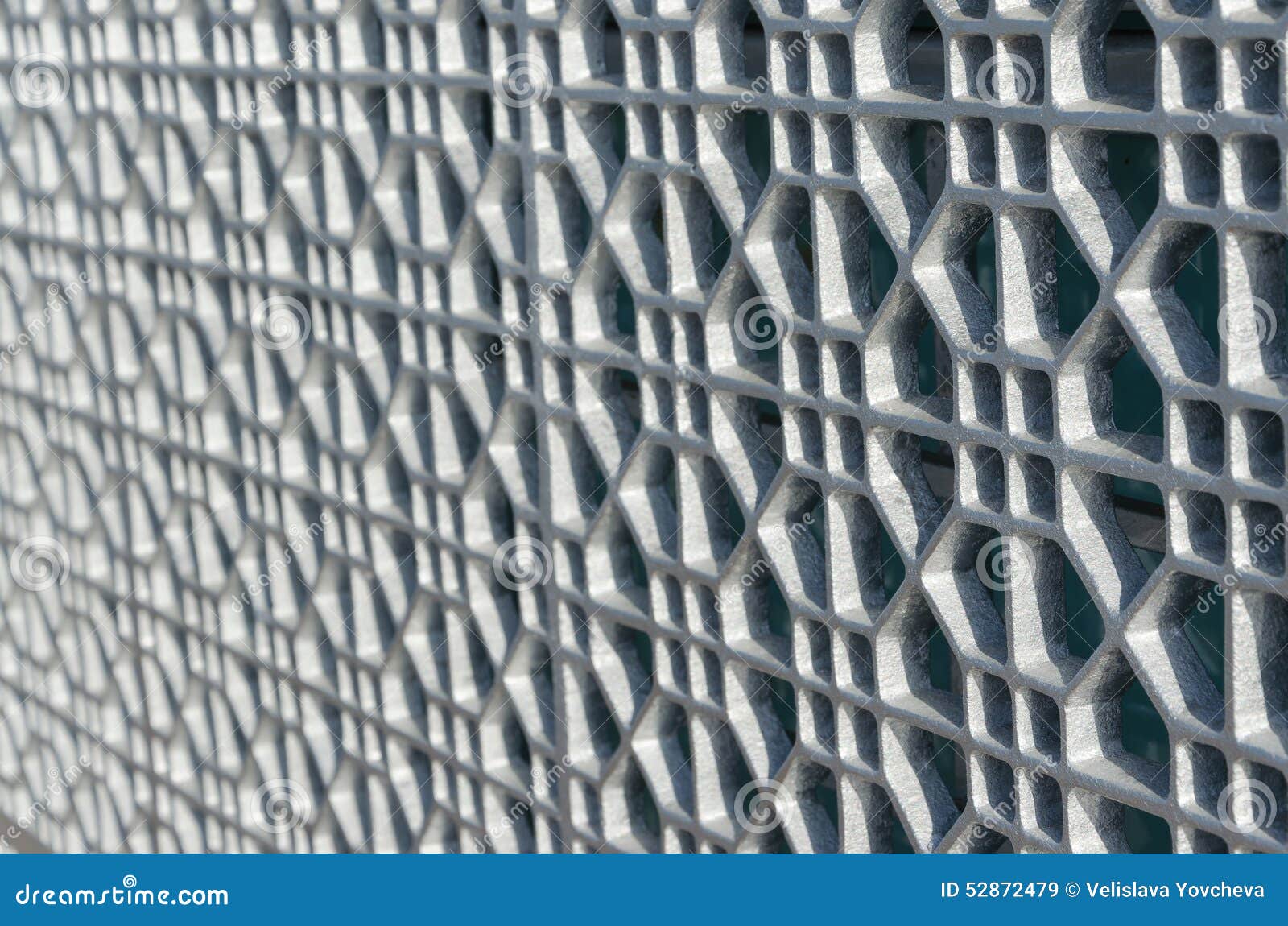 Oriental Pattern on Mosque Wall, Dubai Stock Image - Image of decor ...