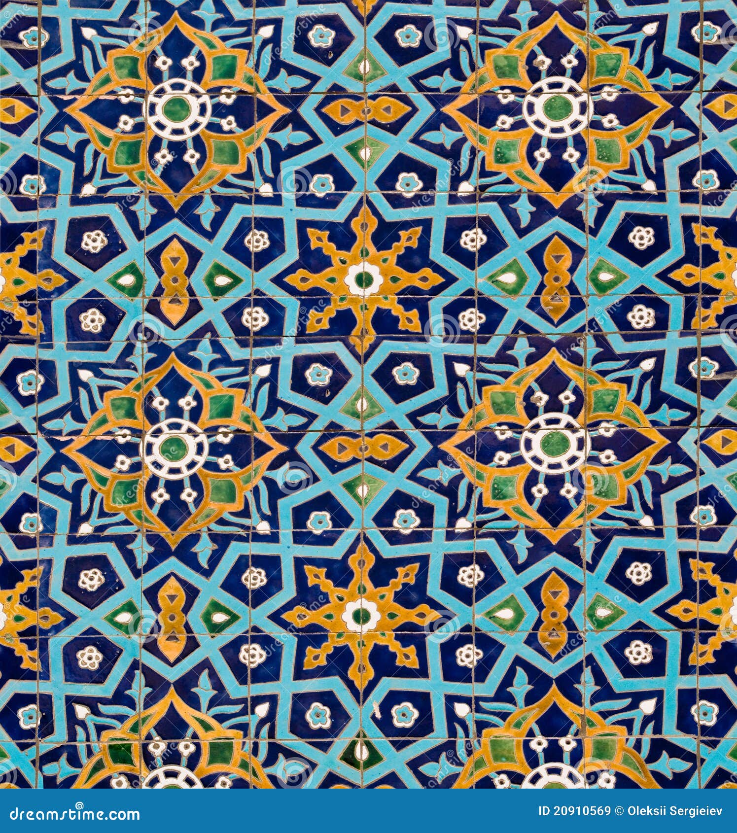 Oriental Pattern Details On Wooden Door Or Windows In The Forbidden ...