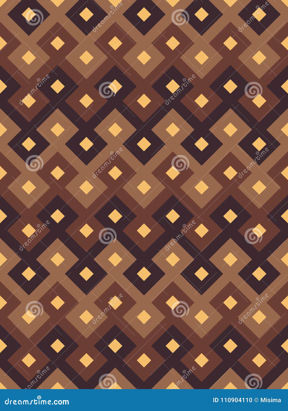 Oriental Seamless Vector Pattern. Arabic Geometric Pattern Stock Vector ...