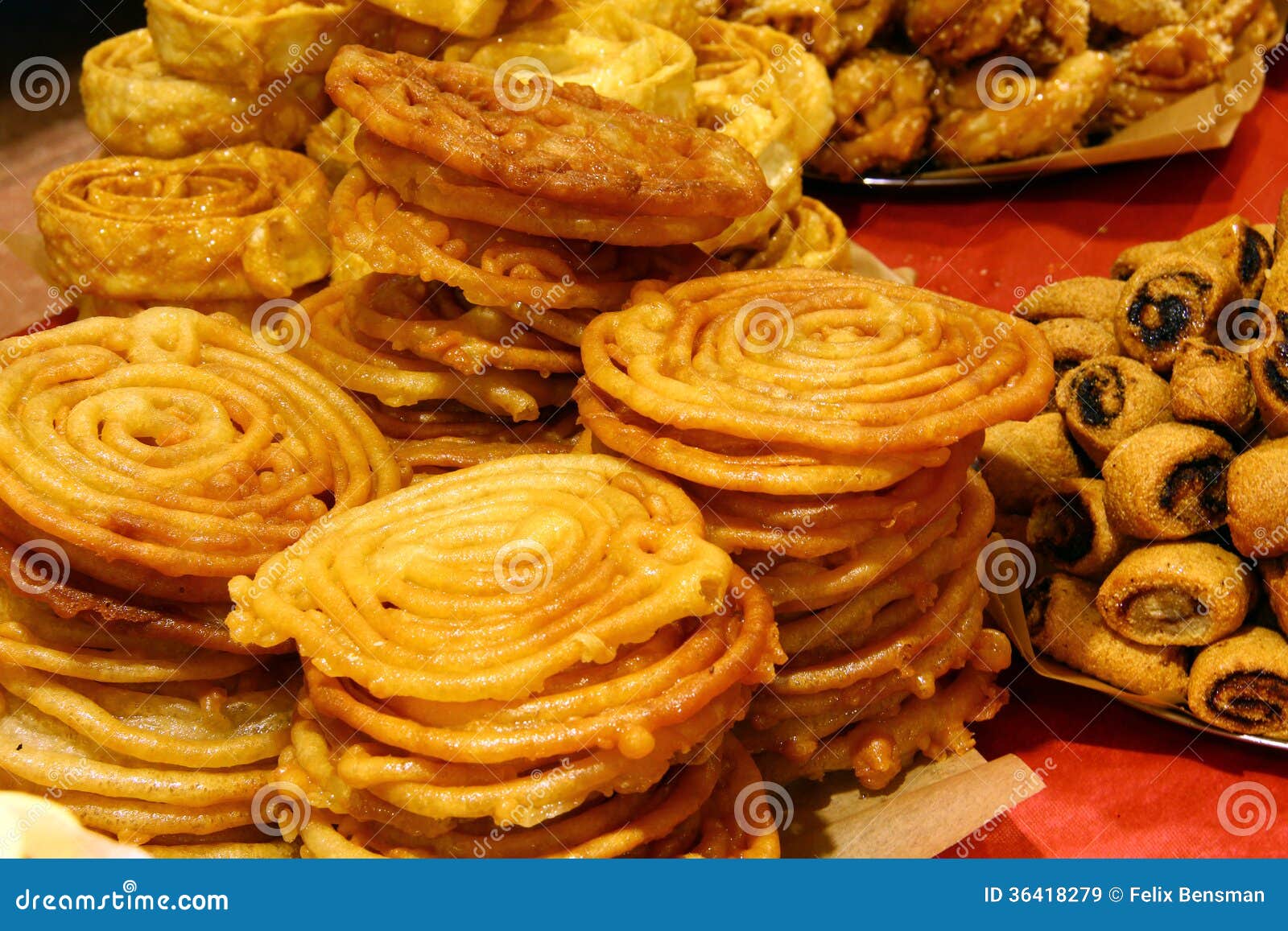 Oriental sweets stock image. Image of asian, exoticism - 36418279