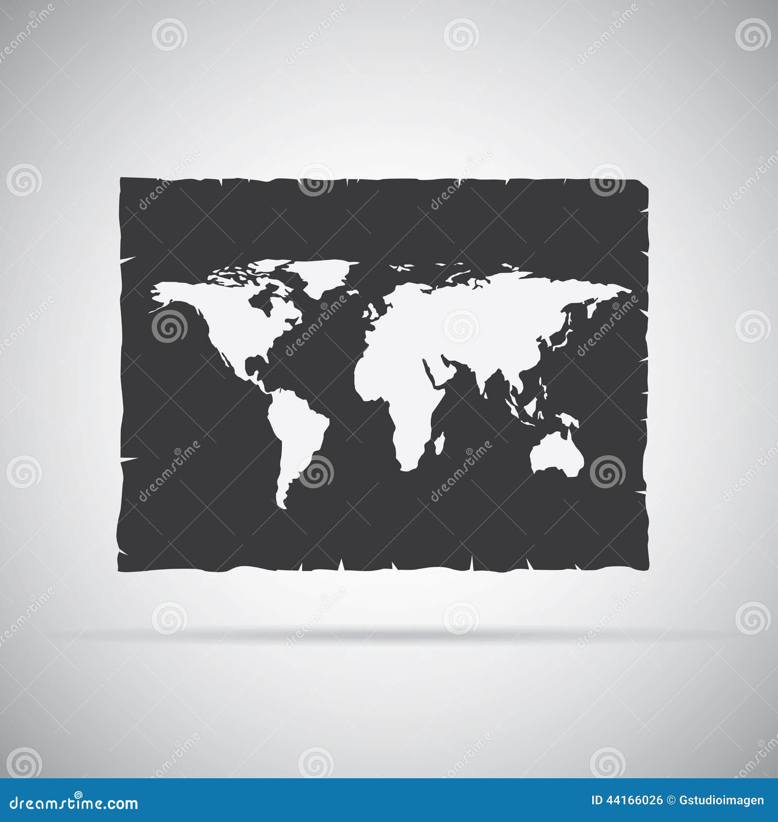 Orientation design stock vector. Illustration of nautical - 44166026