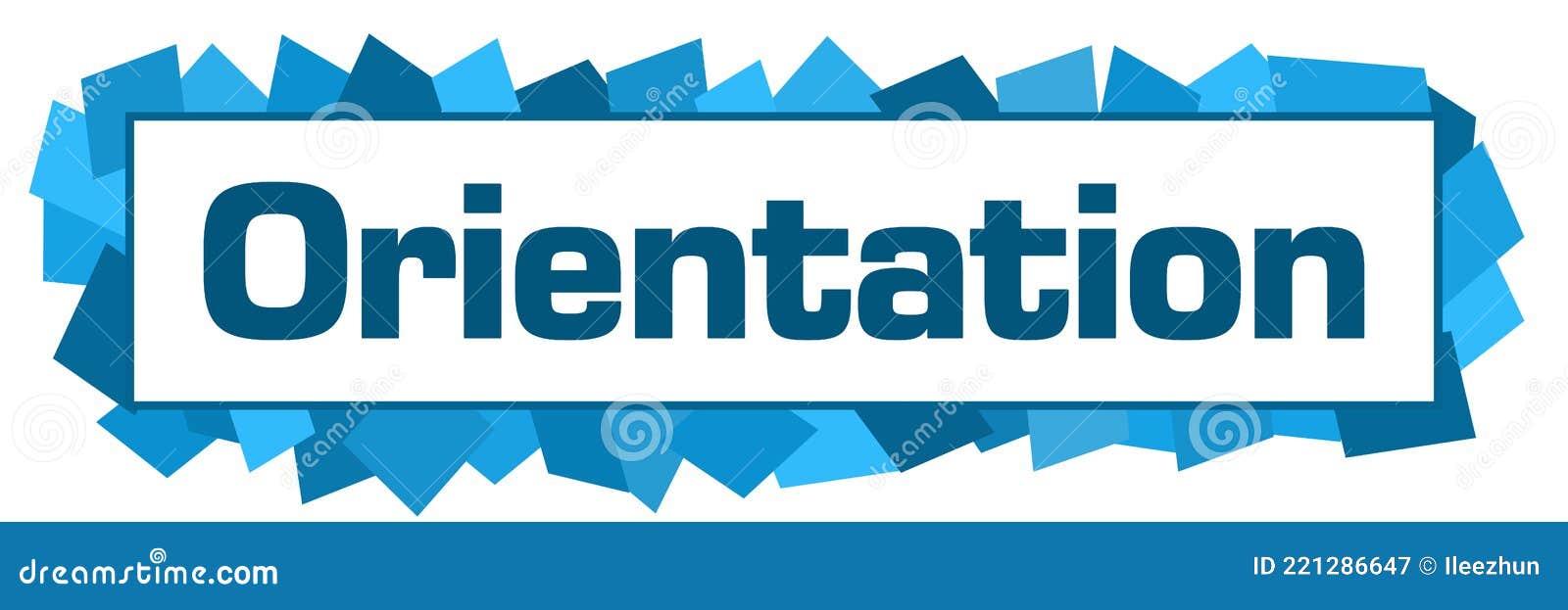 Student Orientation Stock Illustrations – 197 Student Orientation Stock ...