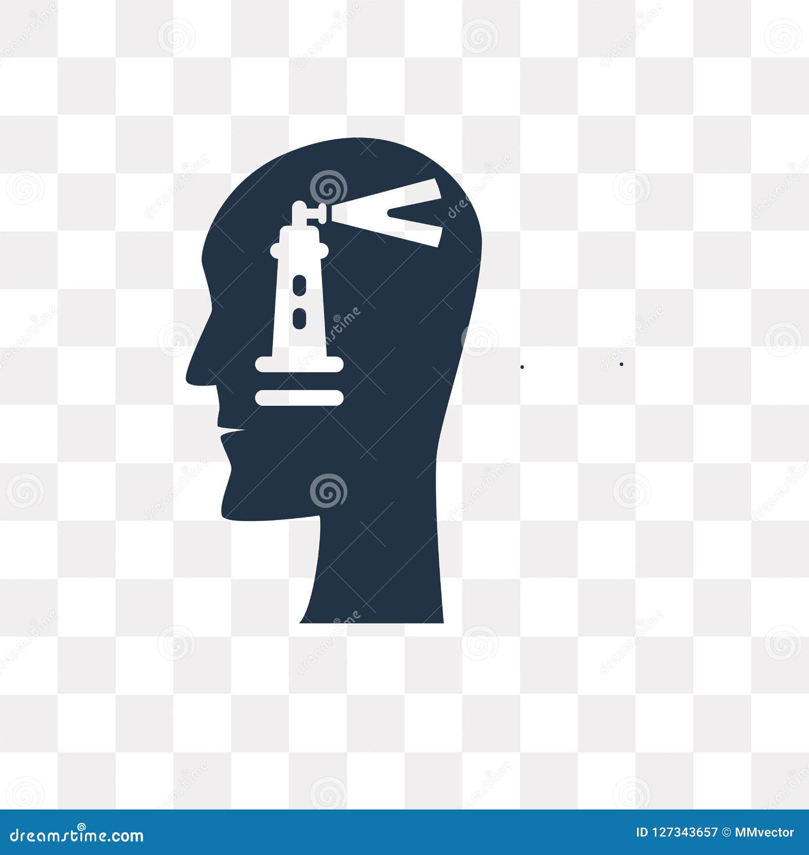 Orientation Vector Icon Isolated on Transparent Background, Orientation ...