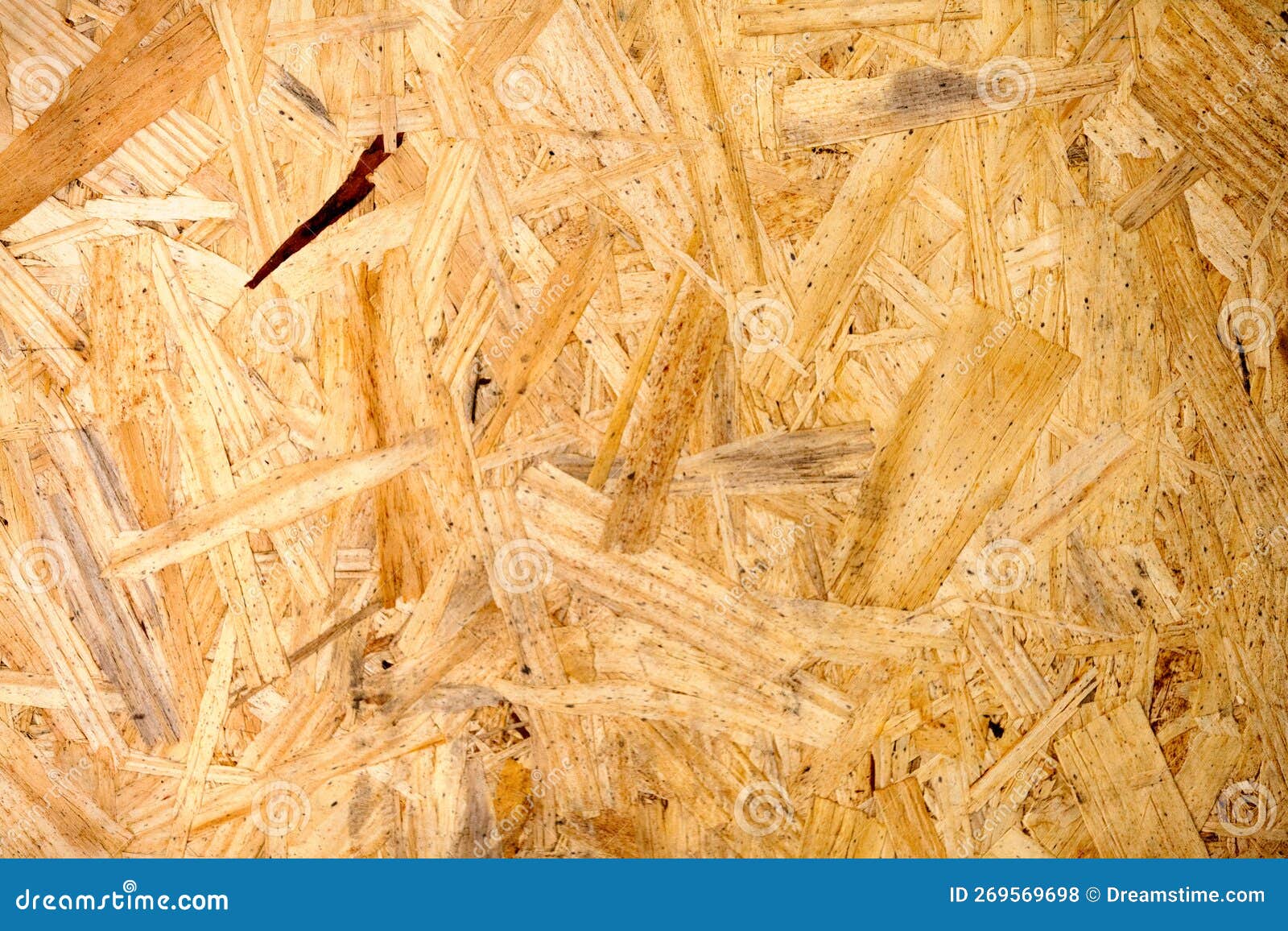 Oriented Strand Board Background Stock Photo - Image of horizontal ...