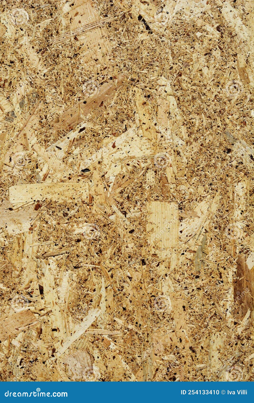 Oriented strand board stock photo. Image of detail, oriented - 254133410