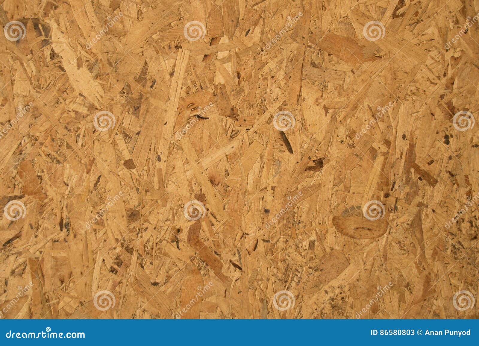 Oriented Strand Board Background. OSB Flakeboard Wooden Texture Royalty ...