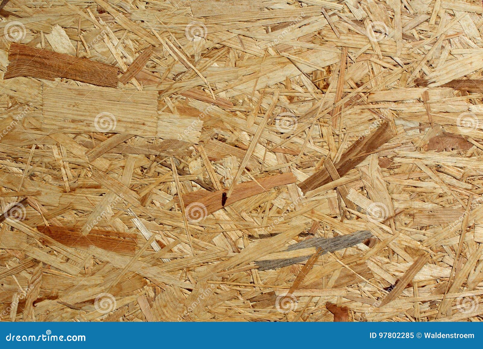 Oriented Strand Board Osb Background Texture Stock Image - Image of ...