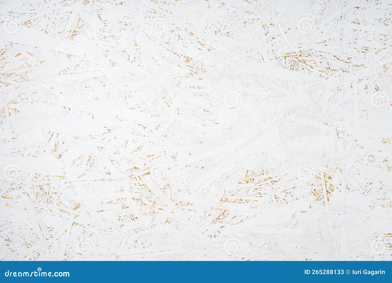 Oriented Strand Board OSB Painted White. Background of Rough Surface ...