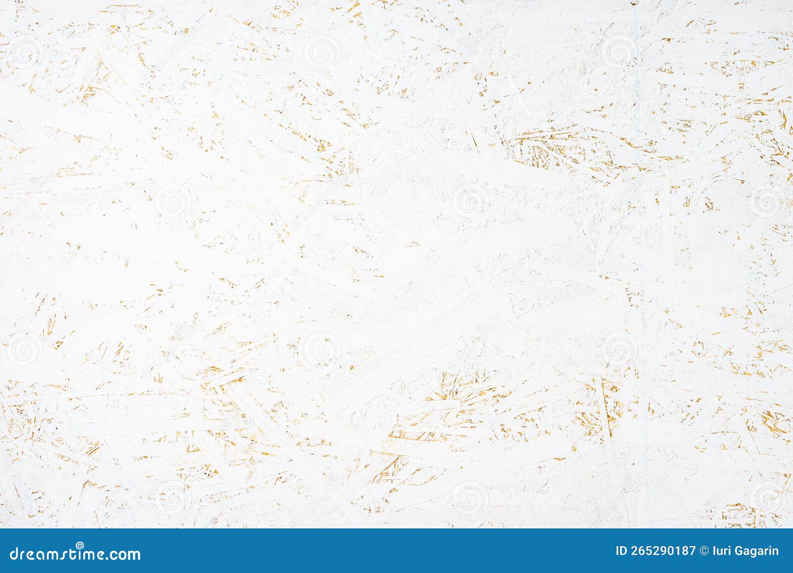 Oriented Strand Board OSB Painted White. Background of Rough Surface ...