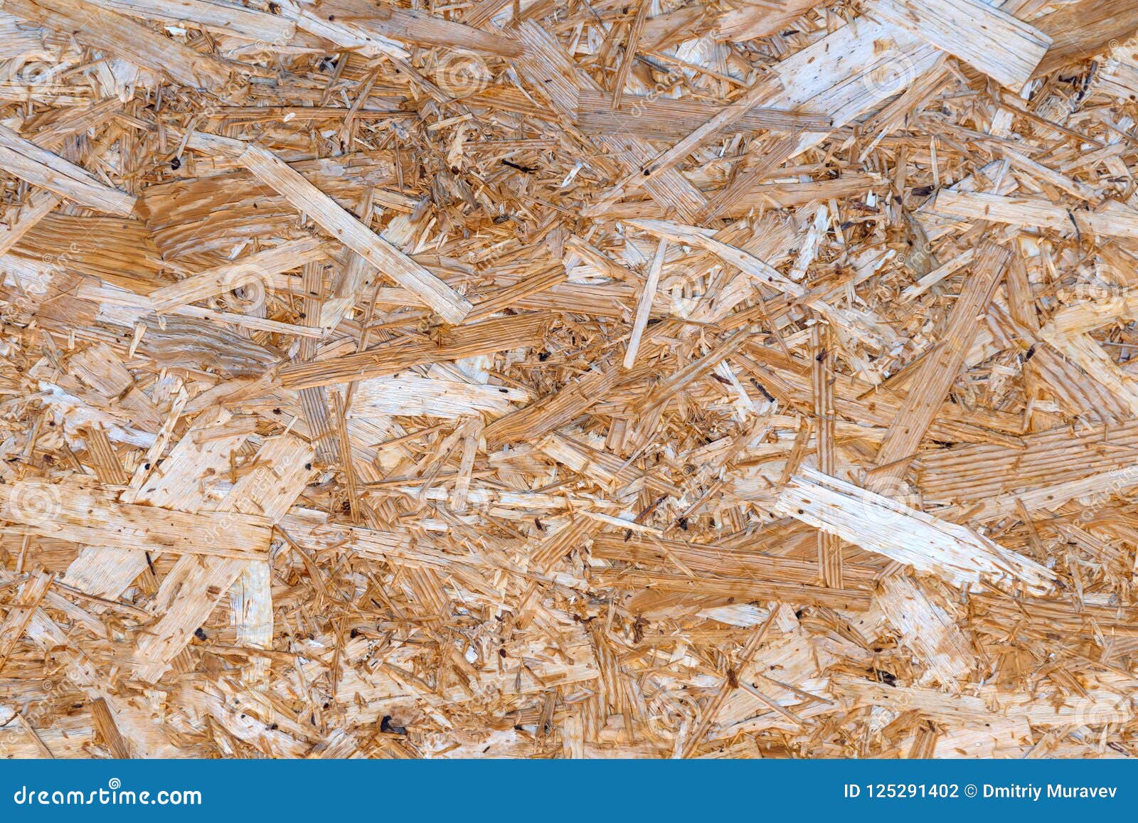 Oriented Strand Board Texture Close-up, OSB Background, Wood ...