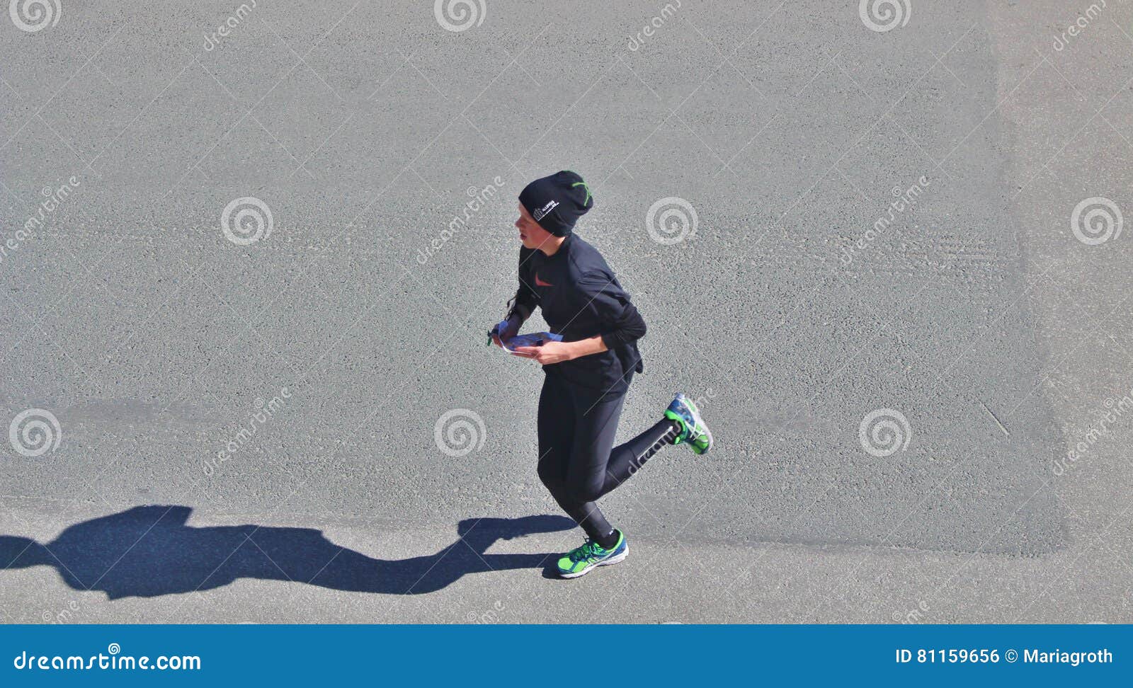 Orienteering Competition in Urban Environment Editorial Photo - Image ...