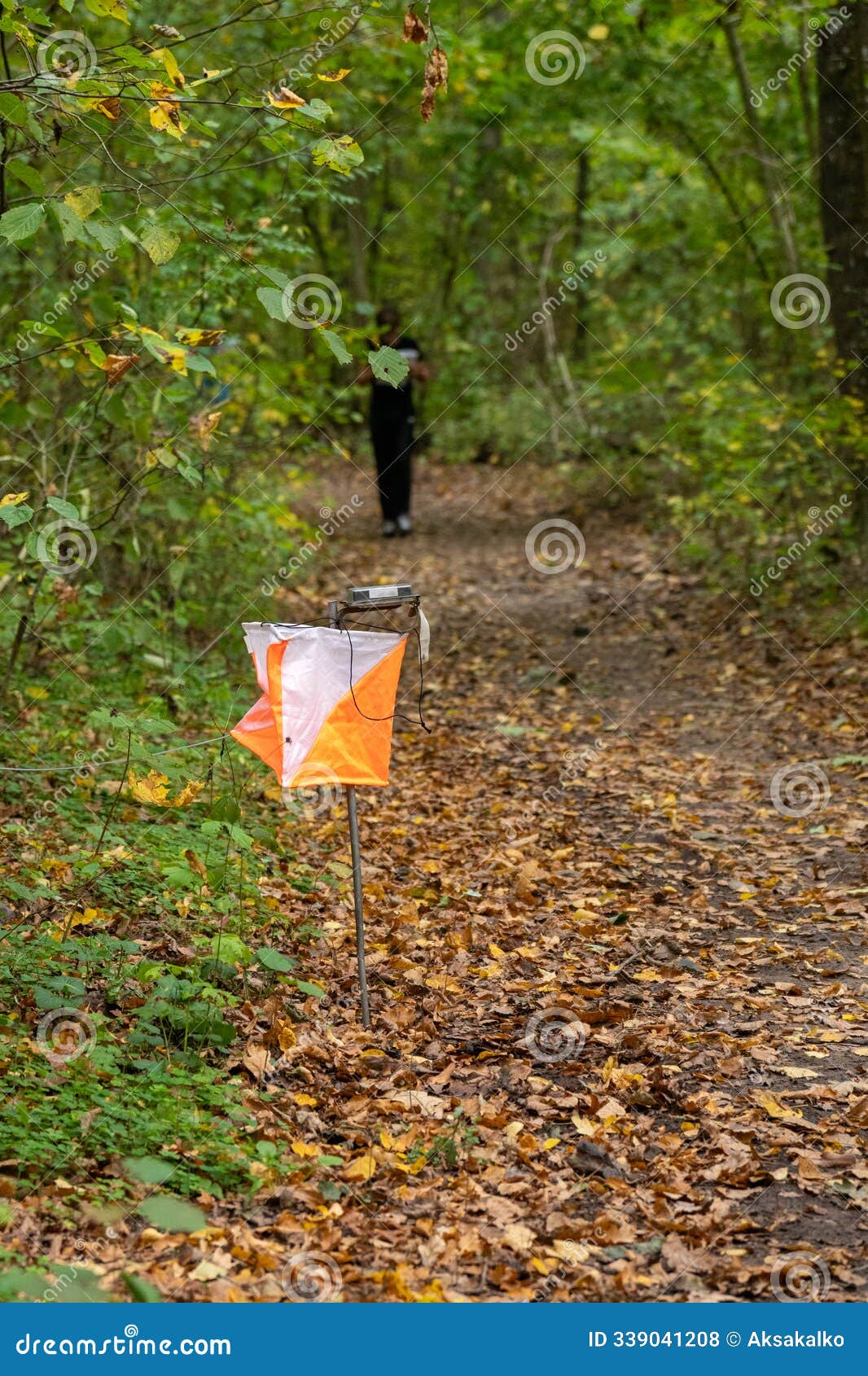 Orienteering. Control Point Prism and Electric Composter for ...