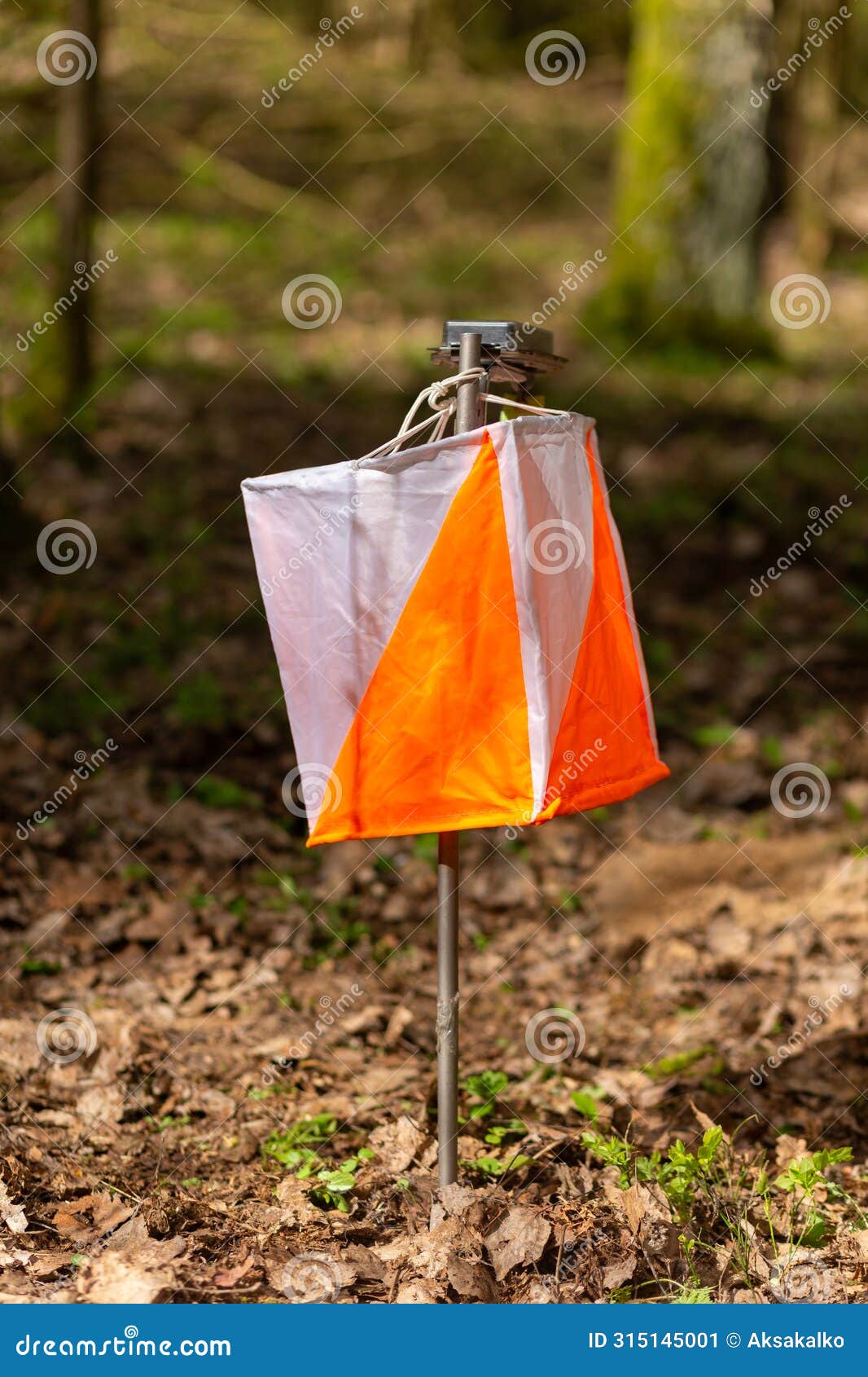 Orienteering. Control Point Prism and Electric Composter for ...