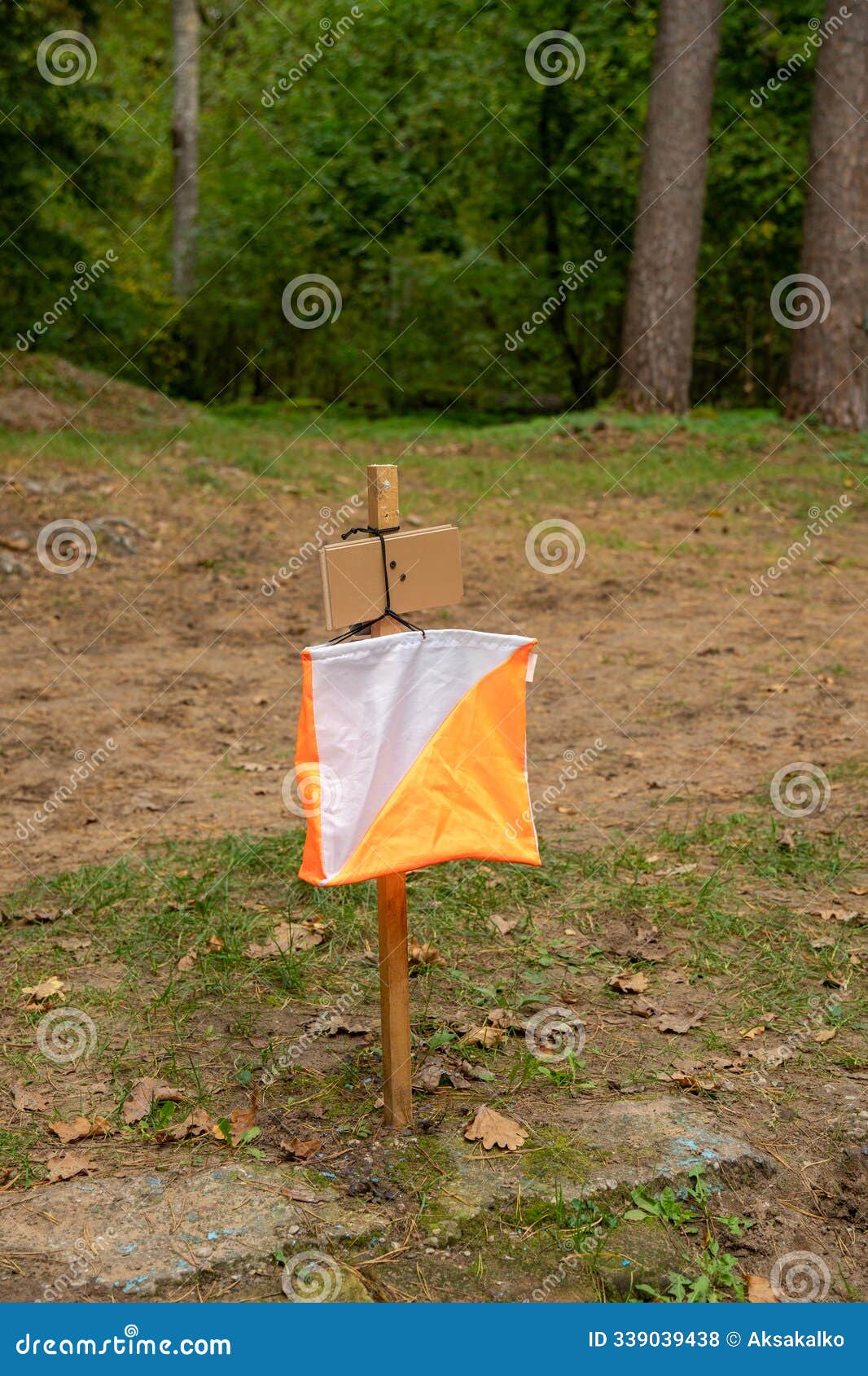 Orienteering. Control Point Prism and Electric Composter for ...