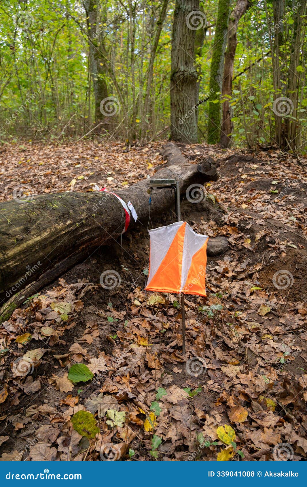 Orienteering. Control Point Prism and Electric Composter for ...