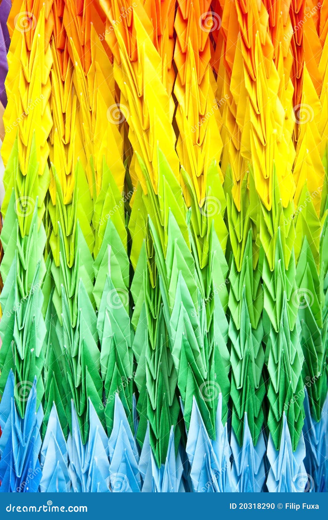 Origami stock photo. Image of traditional, paper, texture - 20318290