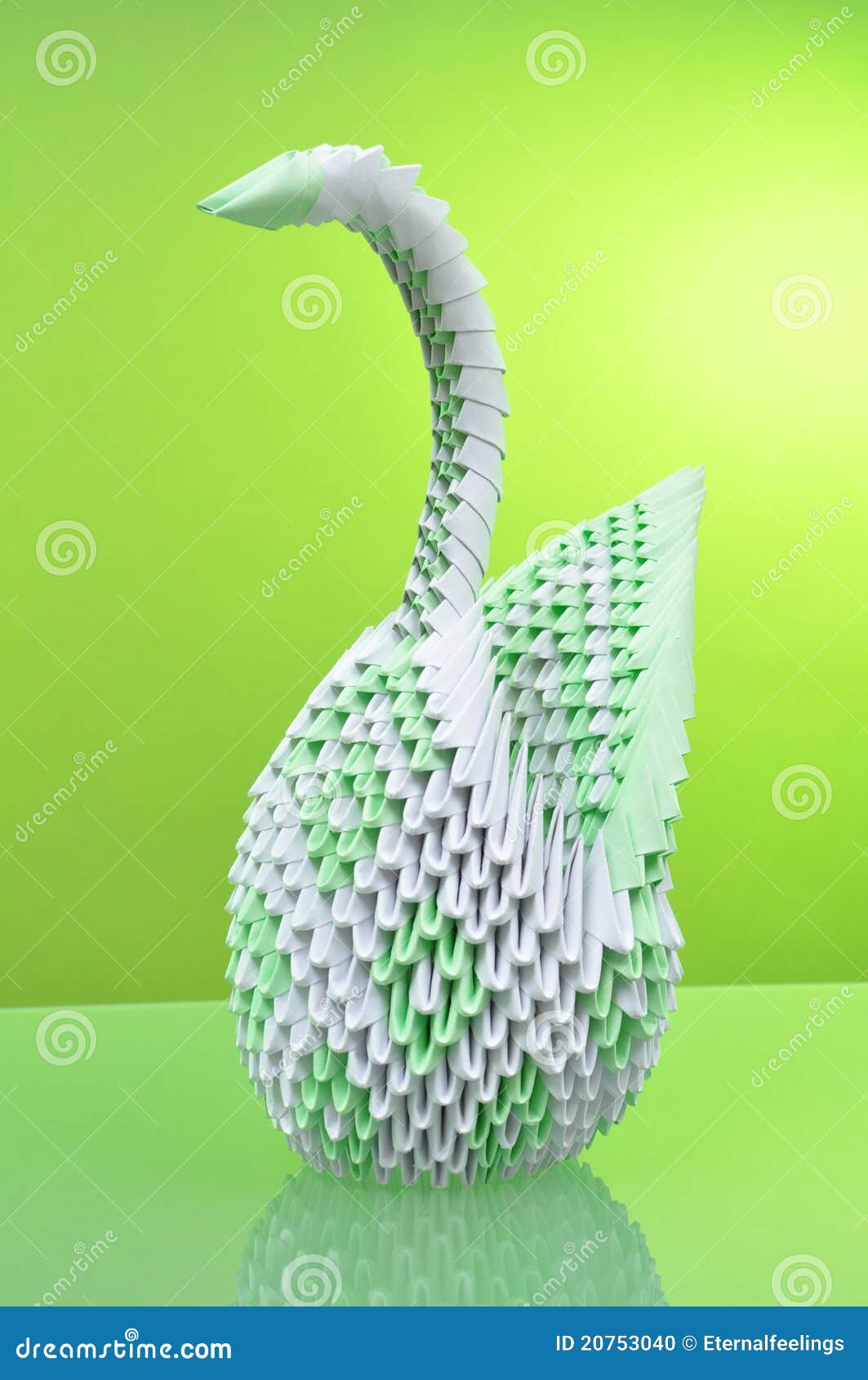 Origami Picture. Image: 20753040