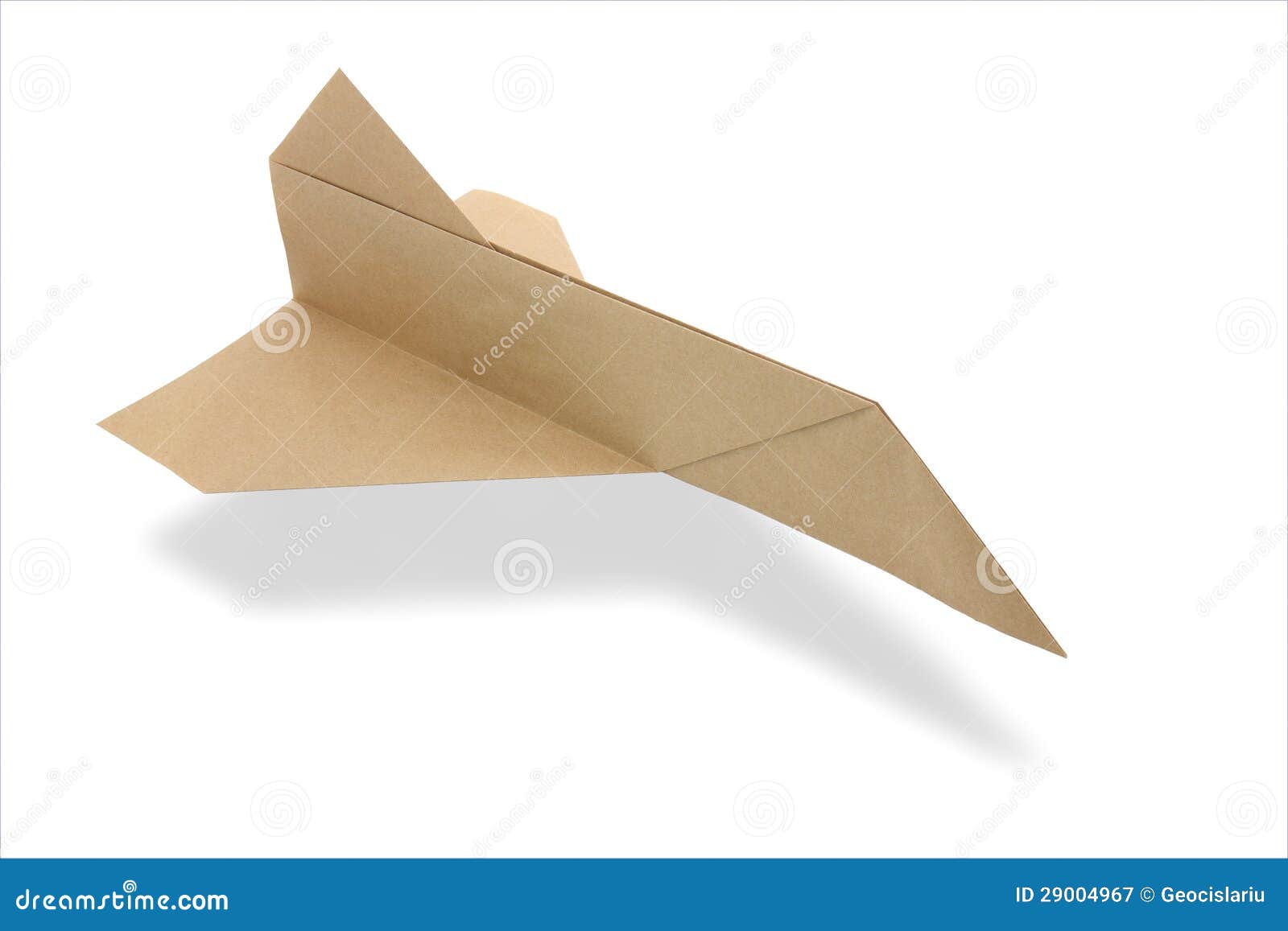 Make A Paper Space Shuttle