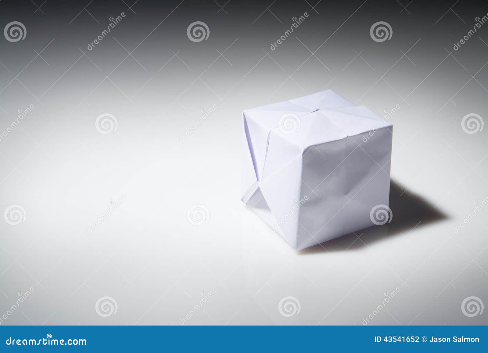 Origami the Art of Paper Folding Stock Photo - Image of artistic ...