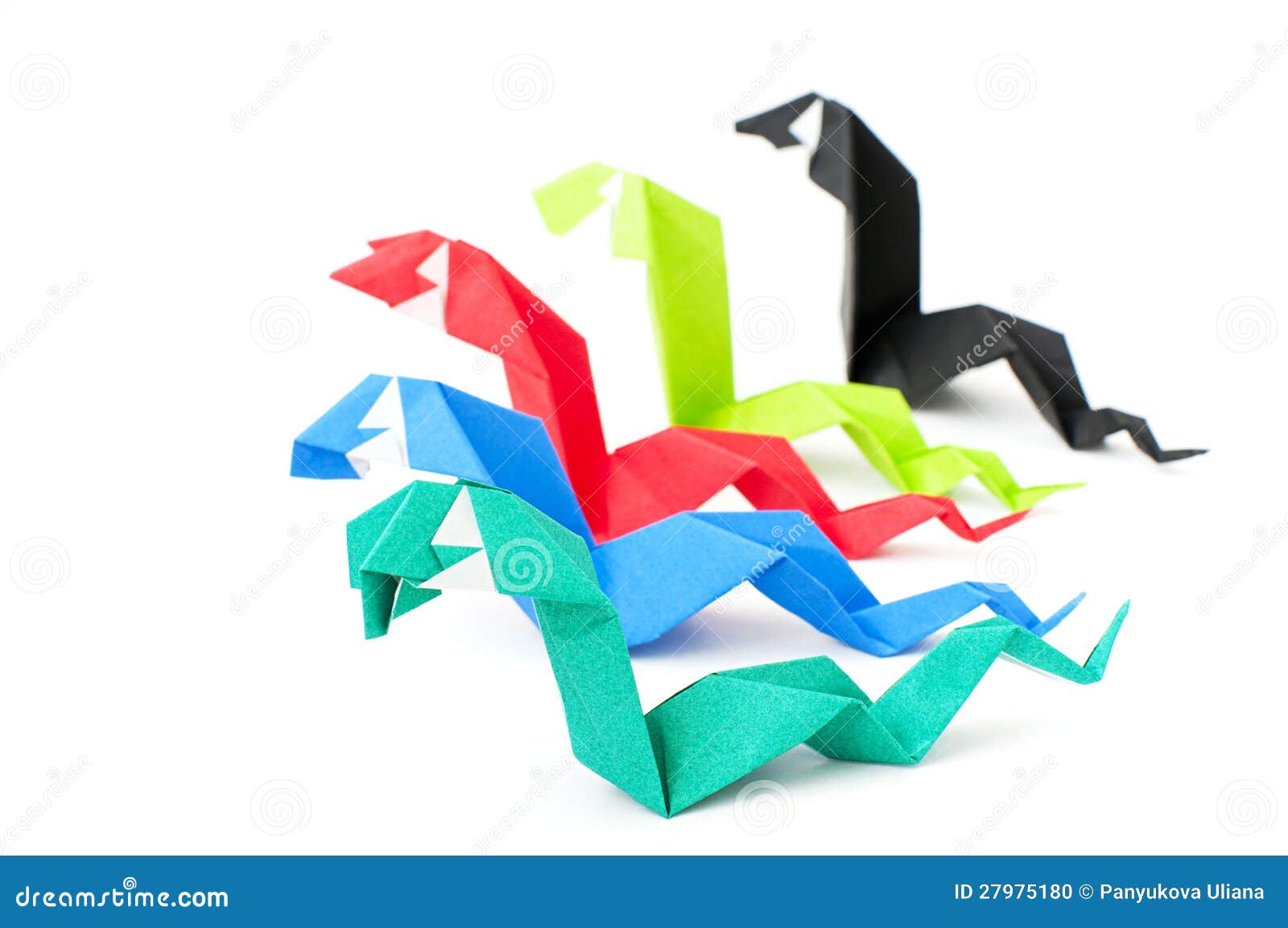 Origami Snake Stock Photos - Download 42 Royalty Free Photos