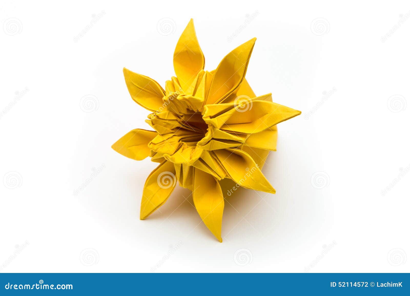 Origami Flower Royalty-Free Stock Image | CartoonDealer.com #37177942